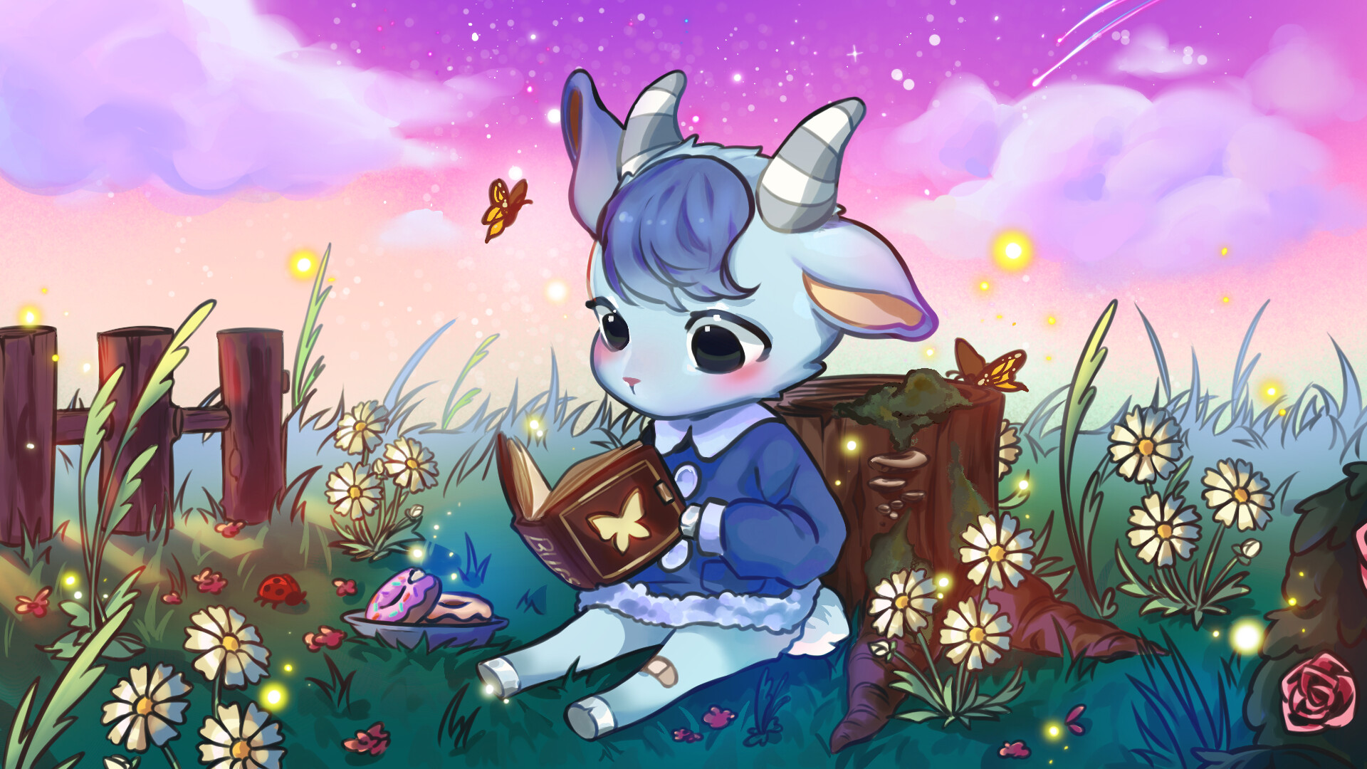 ArtStation - Sherb (Commission do not use)