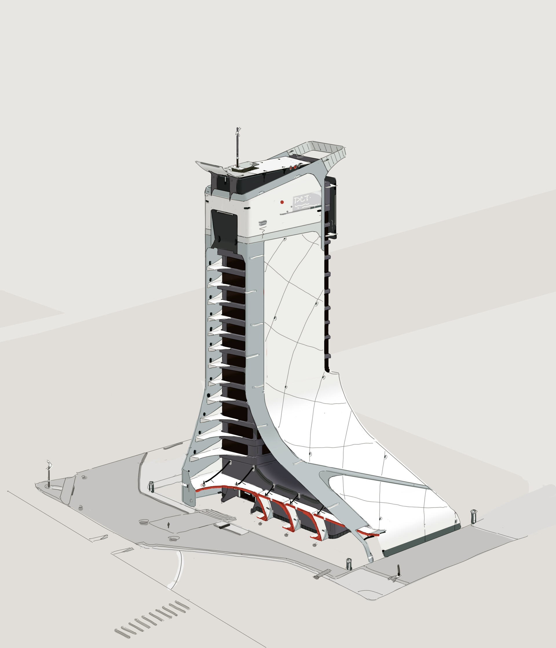 ArtStation - Building