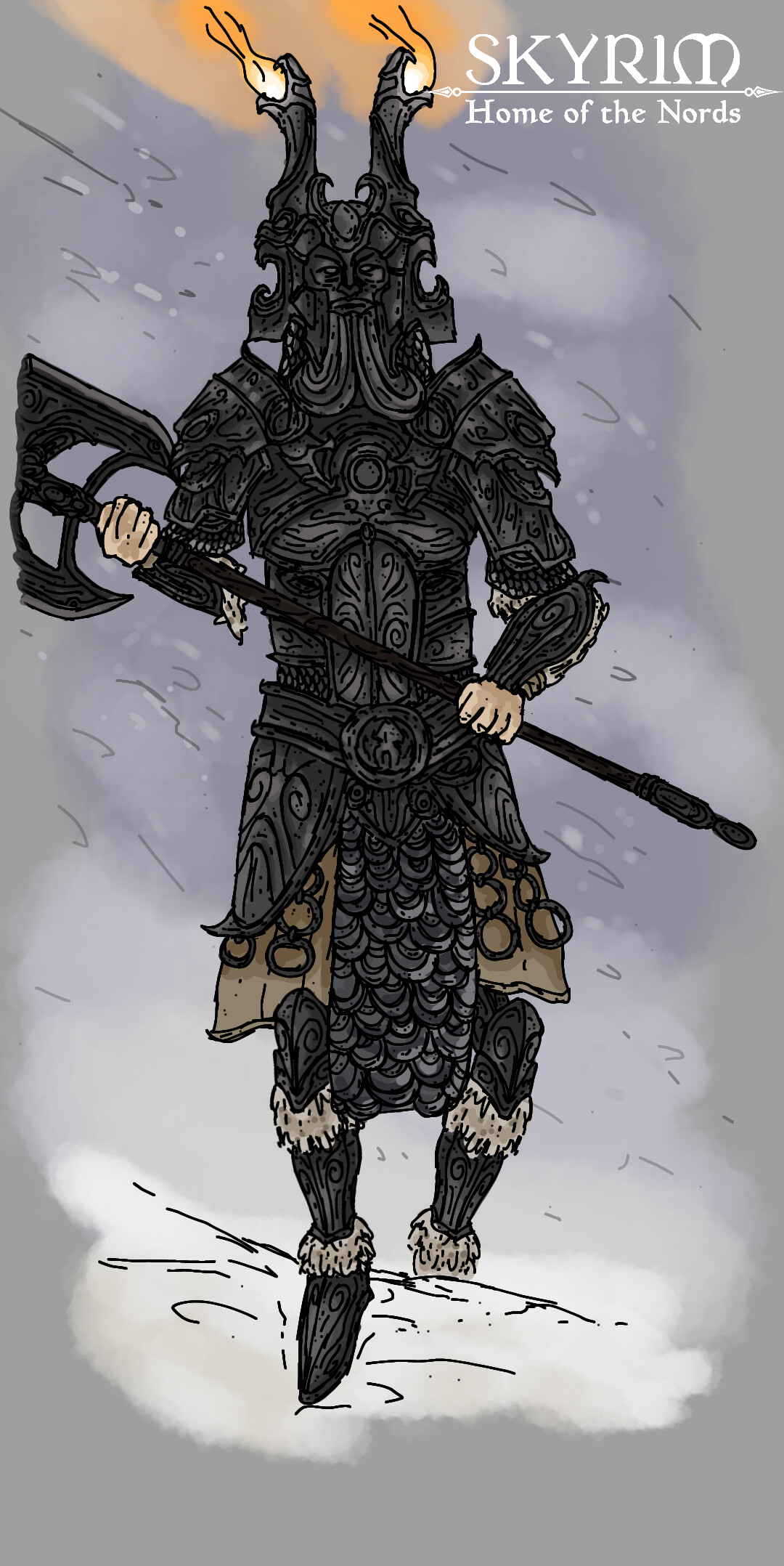 ArtStation - S:HoTN Misc Stuff