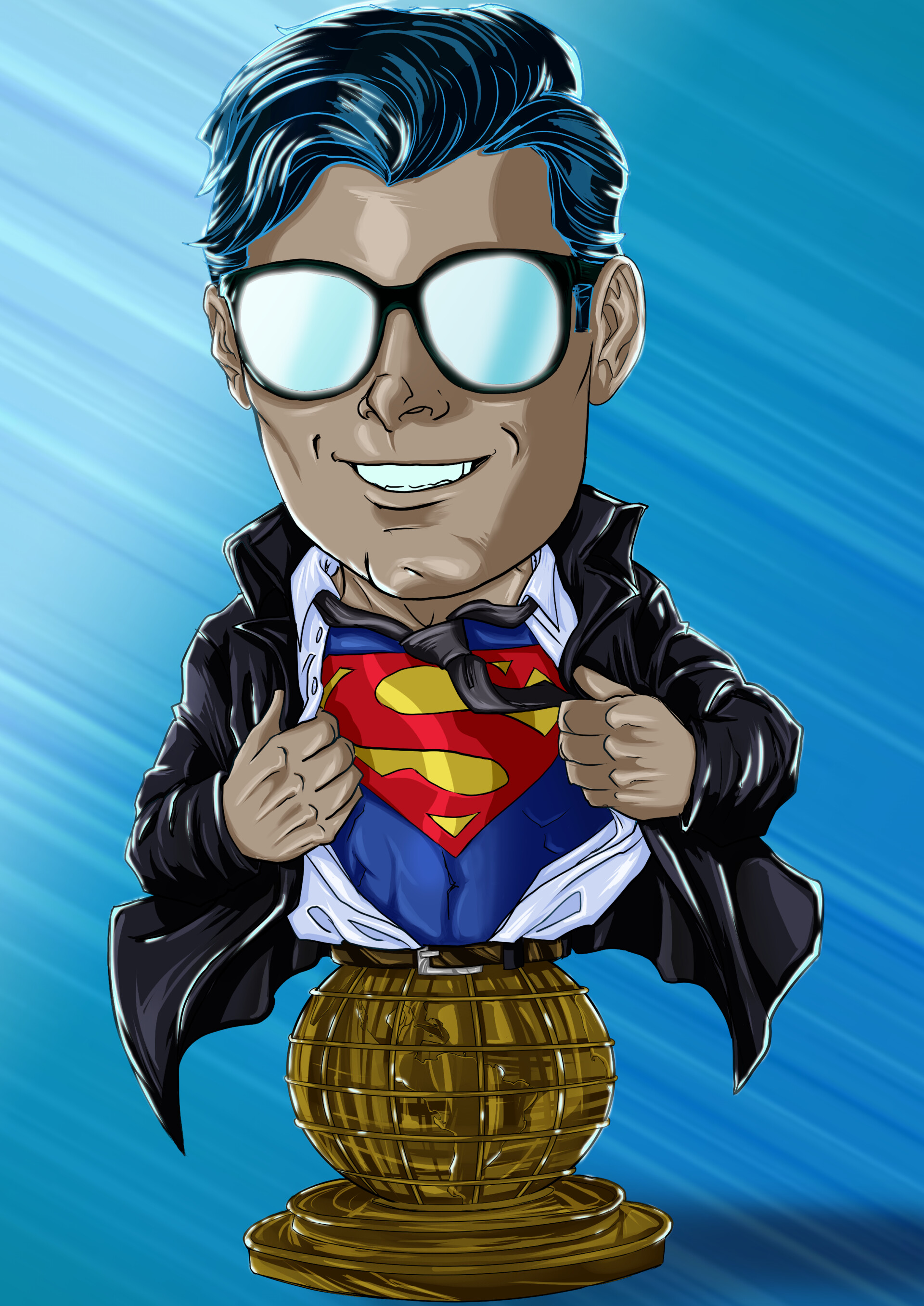 ArtStation - Superchibi