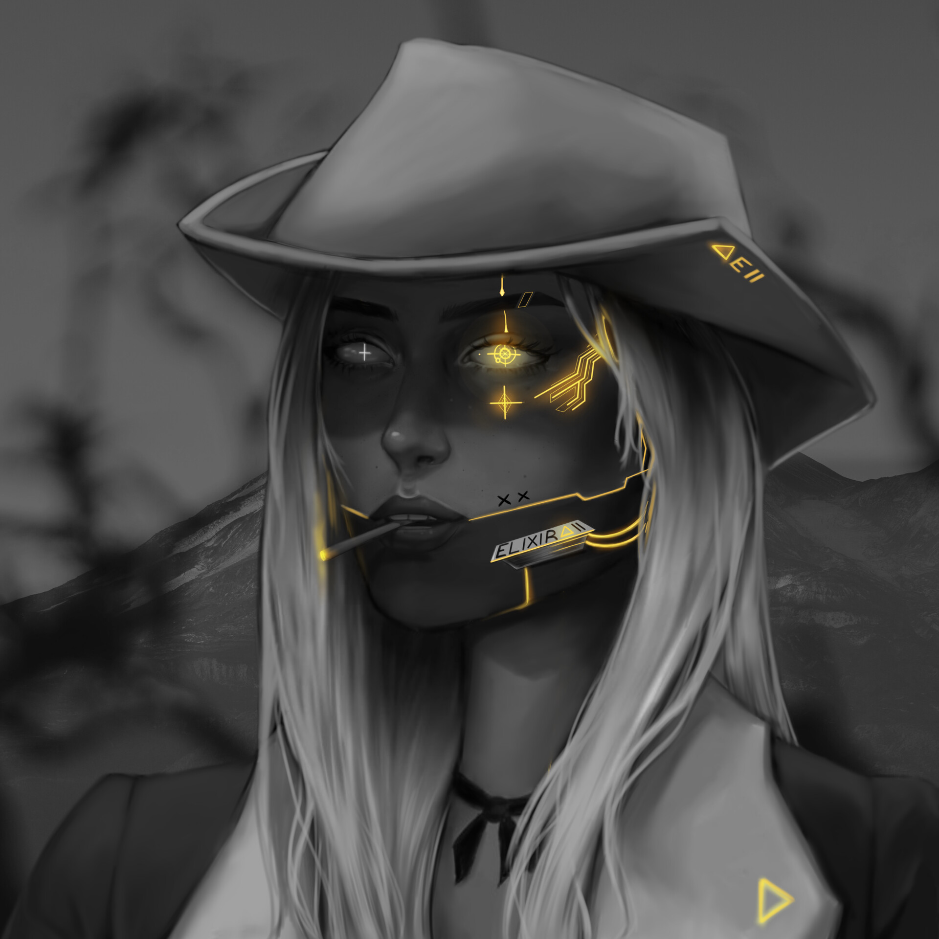 ArtStation - DeadEye