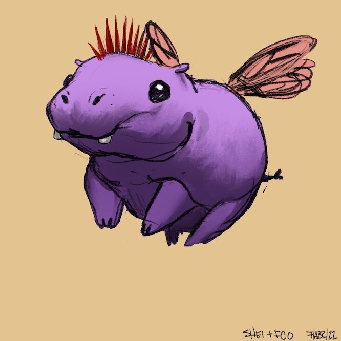 ArtStation - OOO|ººº...