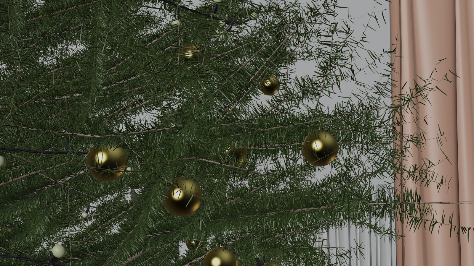 Mark Hoffman - Christmas Tree | 2021