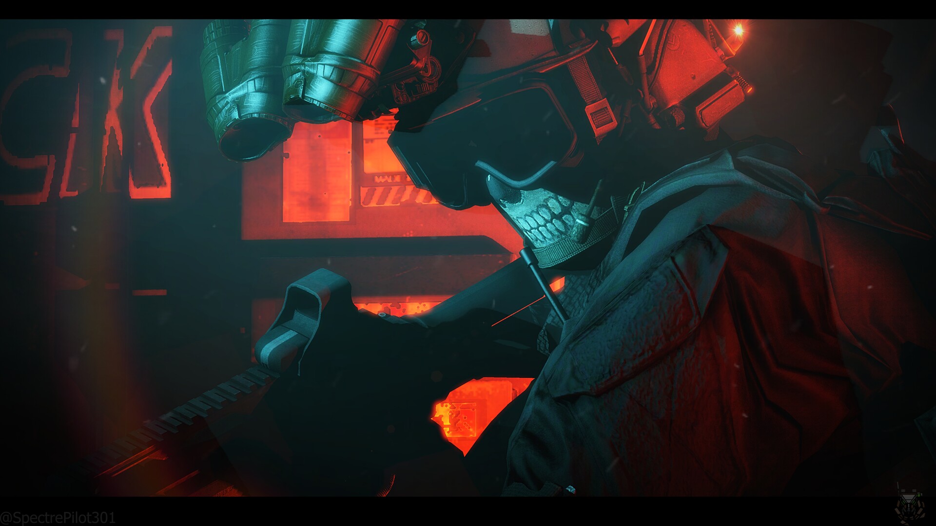 ArtStation - Sector 04