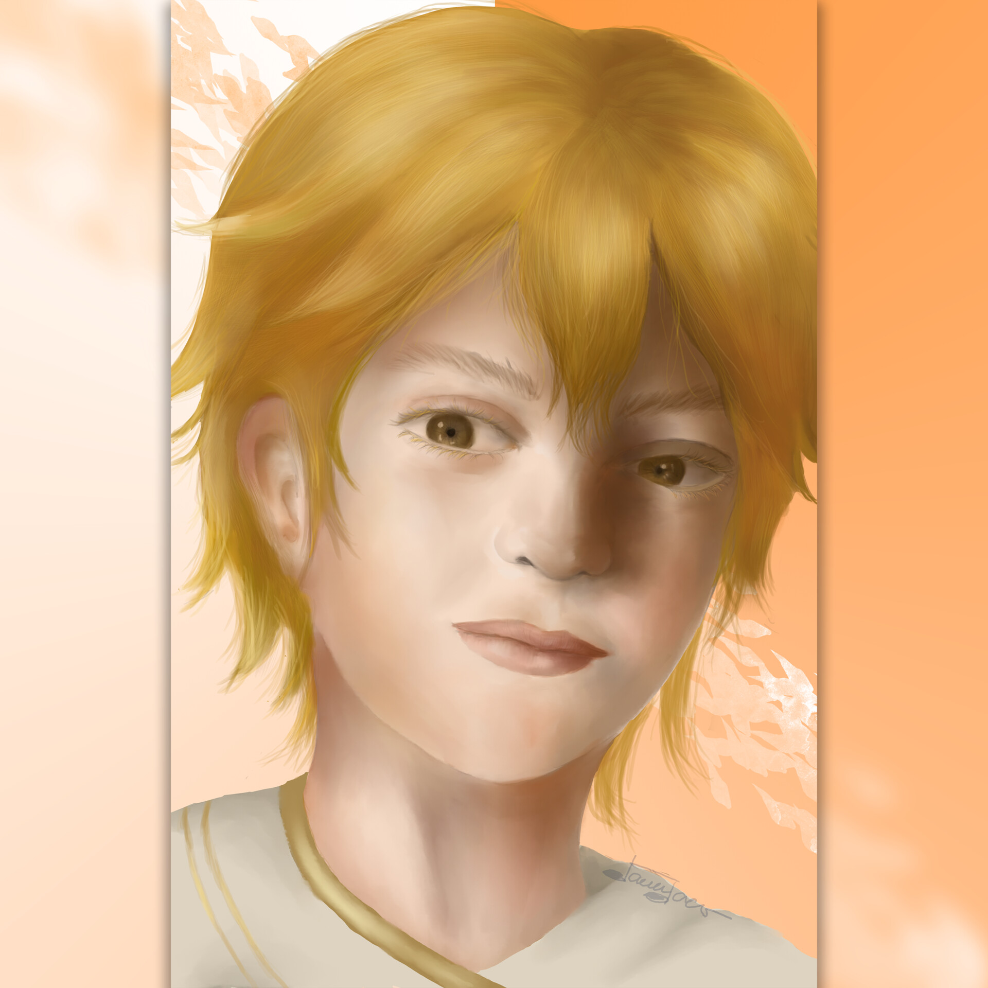 ArtStation - 原神：Aether Reimagined