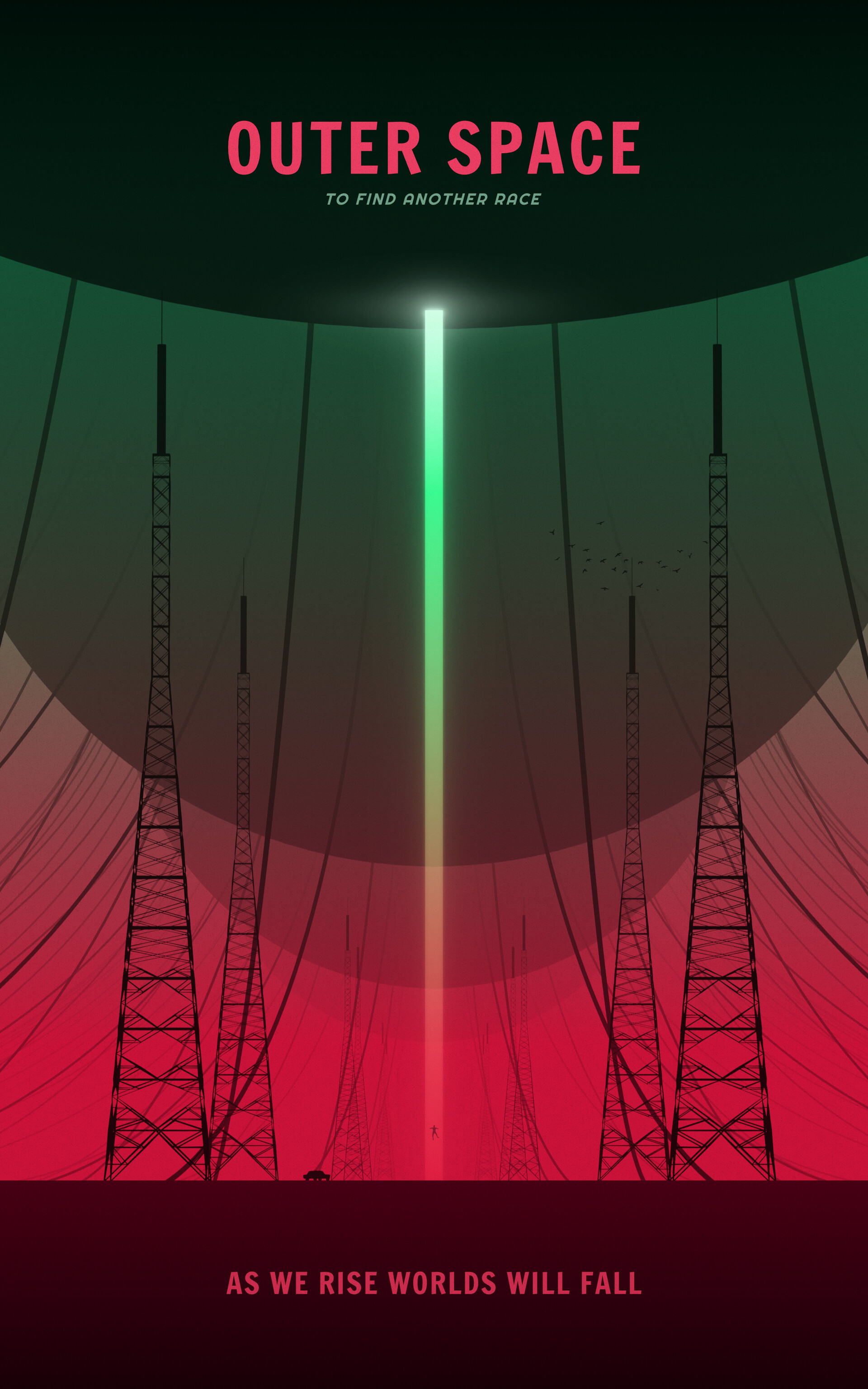 ArtStation - Outer Space