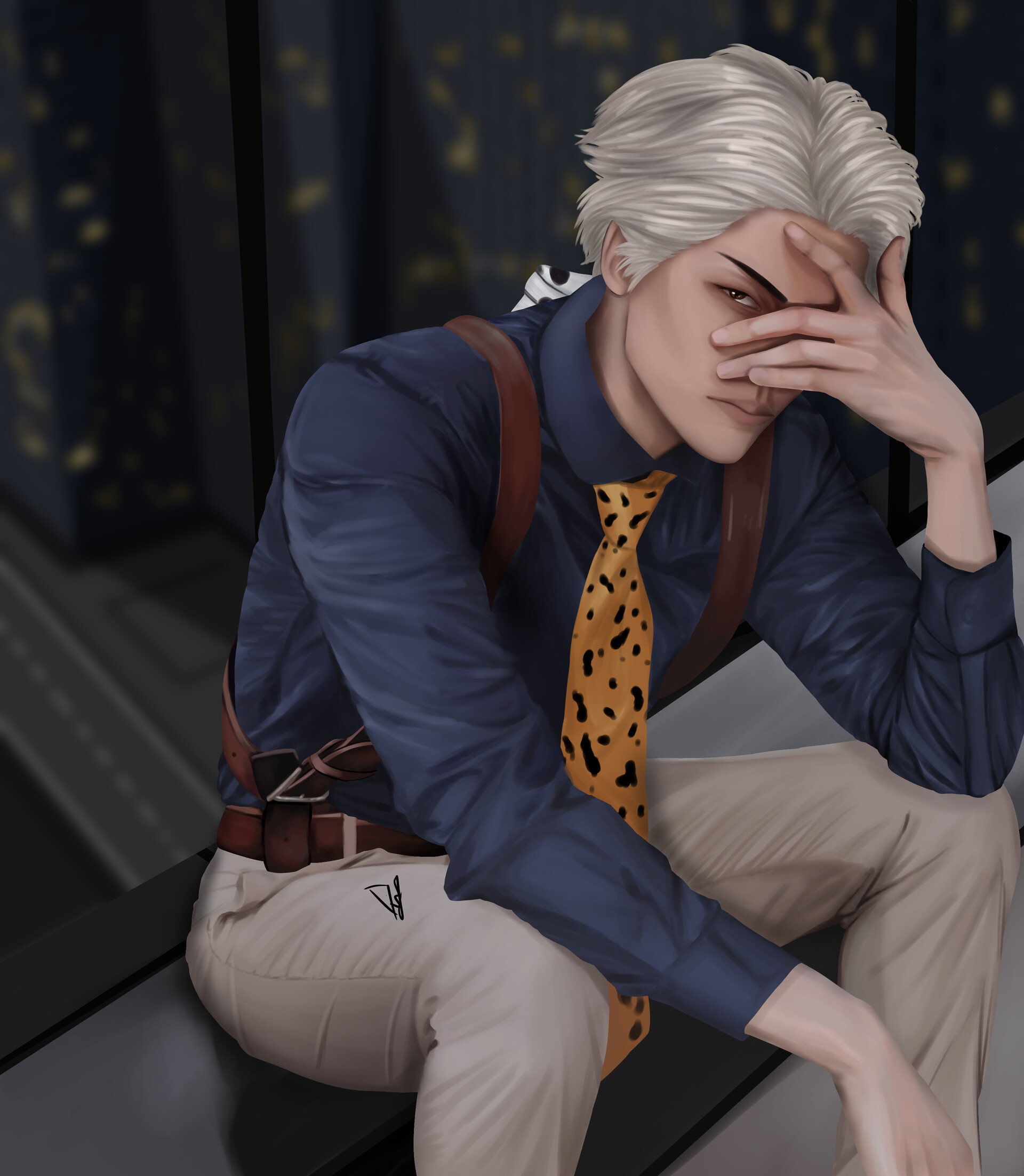 ArtStation - nanami kento