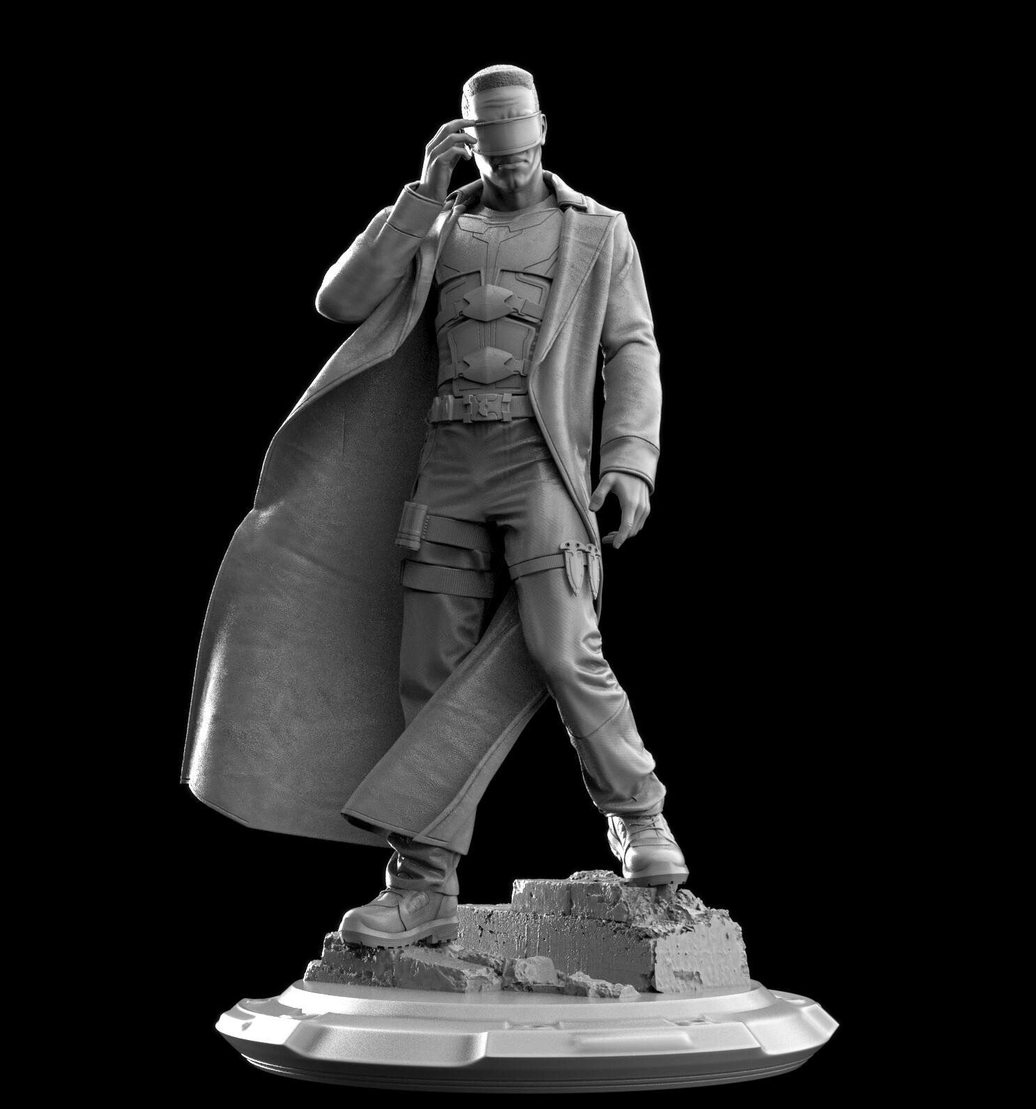 ArtStation - RED Order : Provision