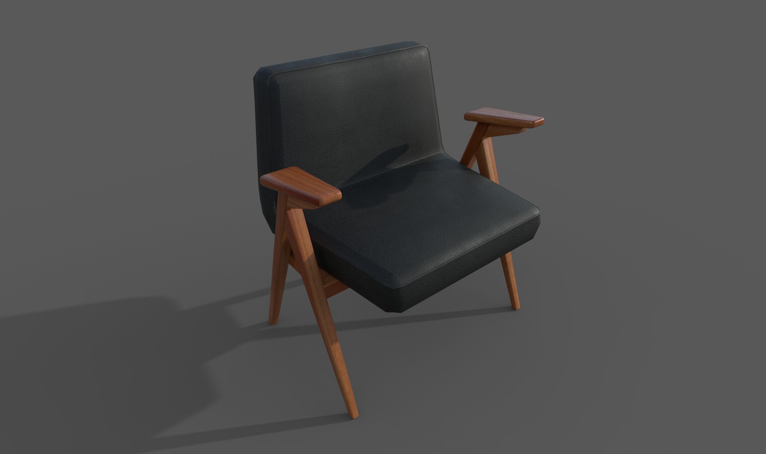 ArtStation - Chair Texture