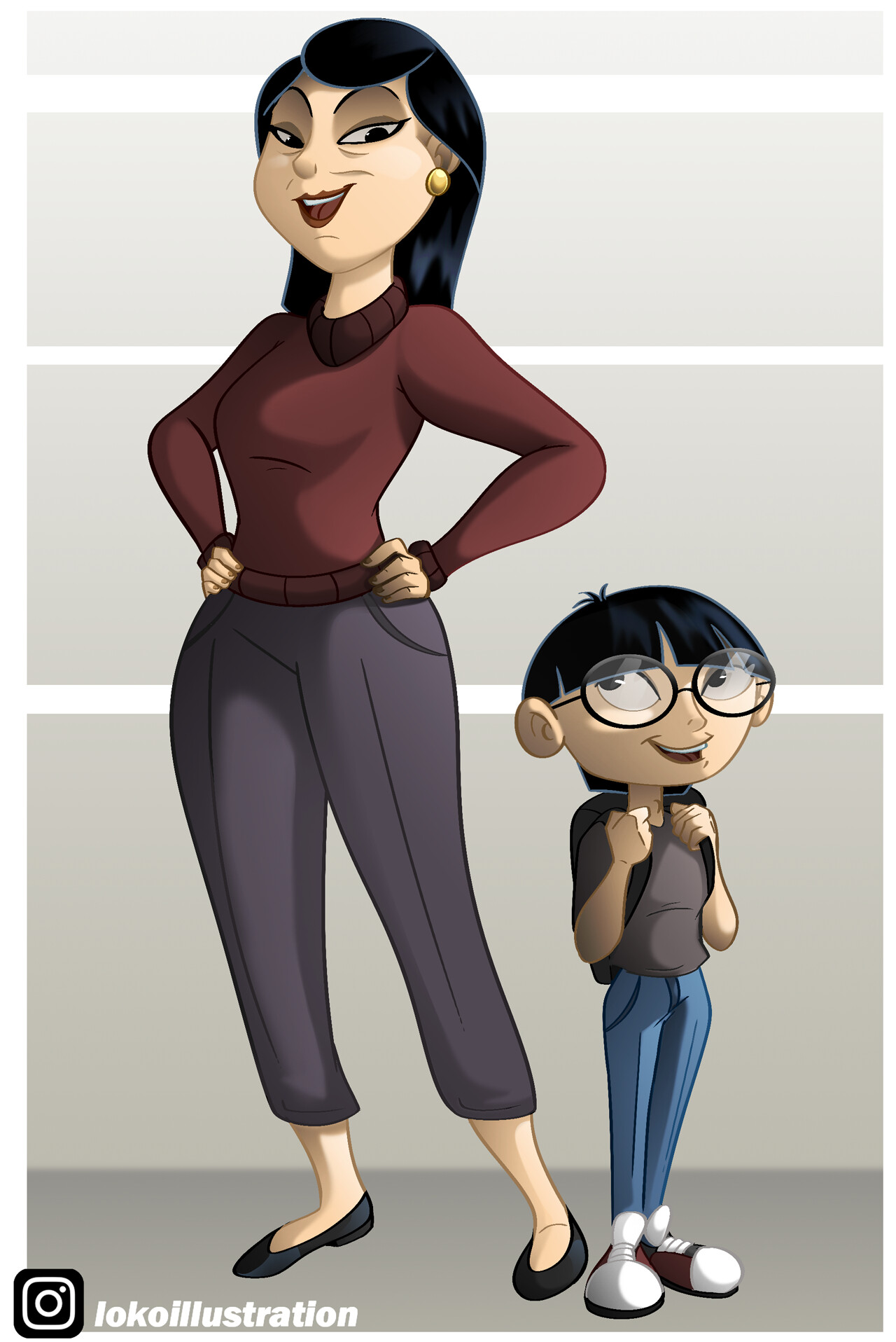 ArtStation - Character Concept