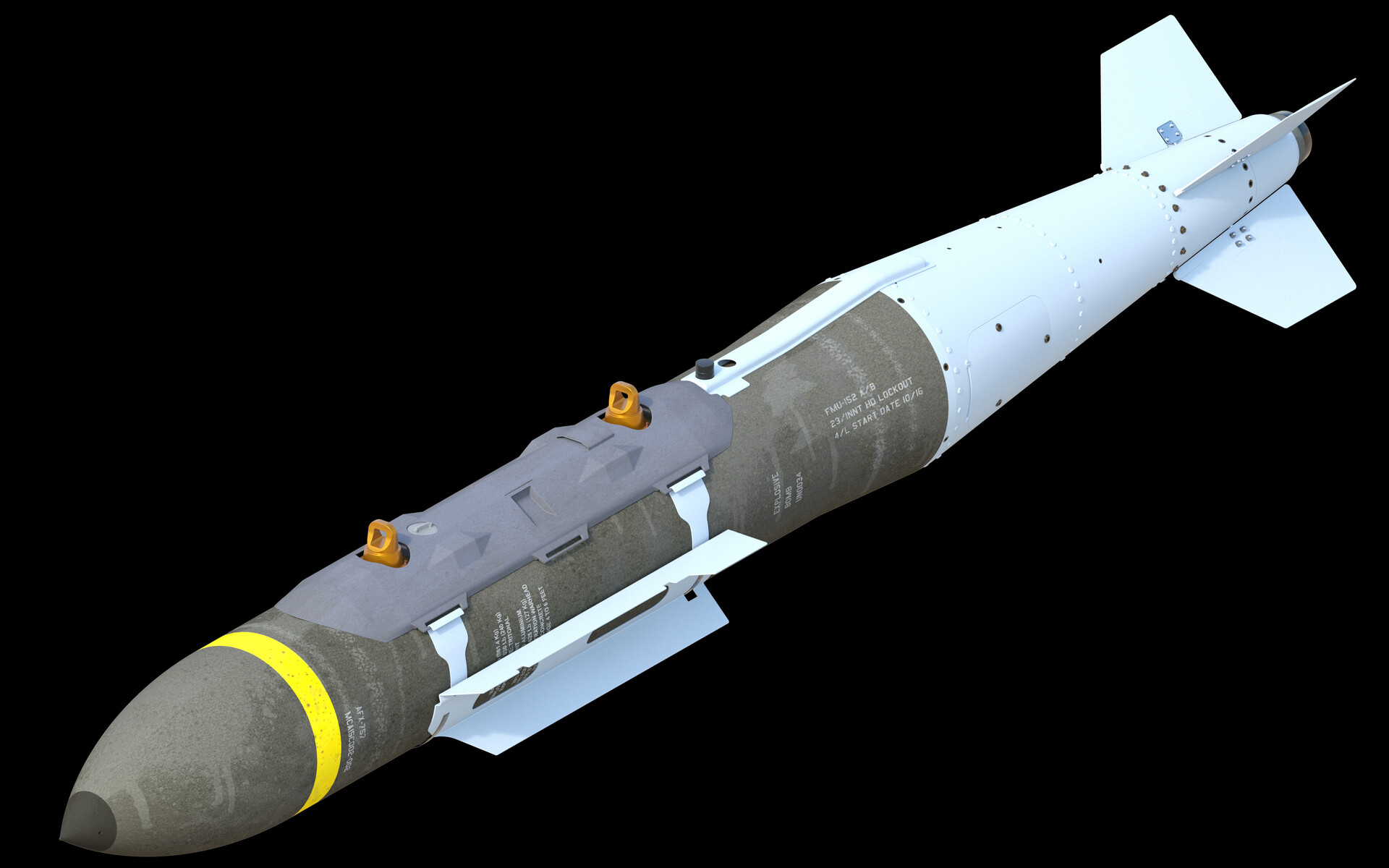 Edgar B - GBU 31(V) 3/B JDAM