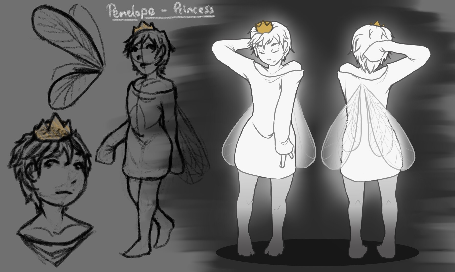 ArtStation - Penelope