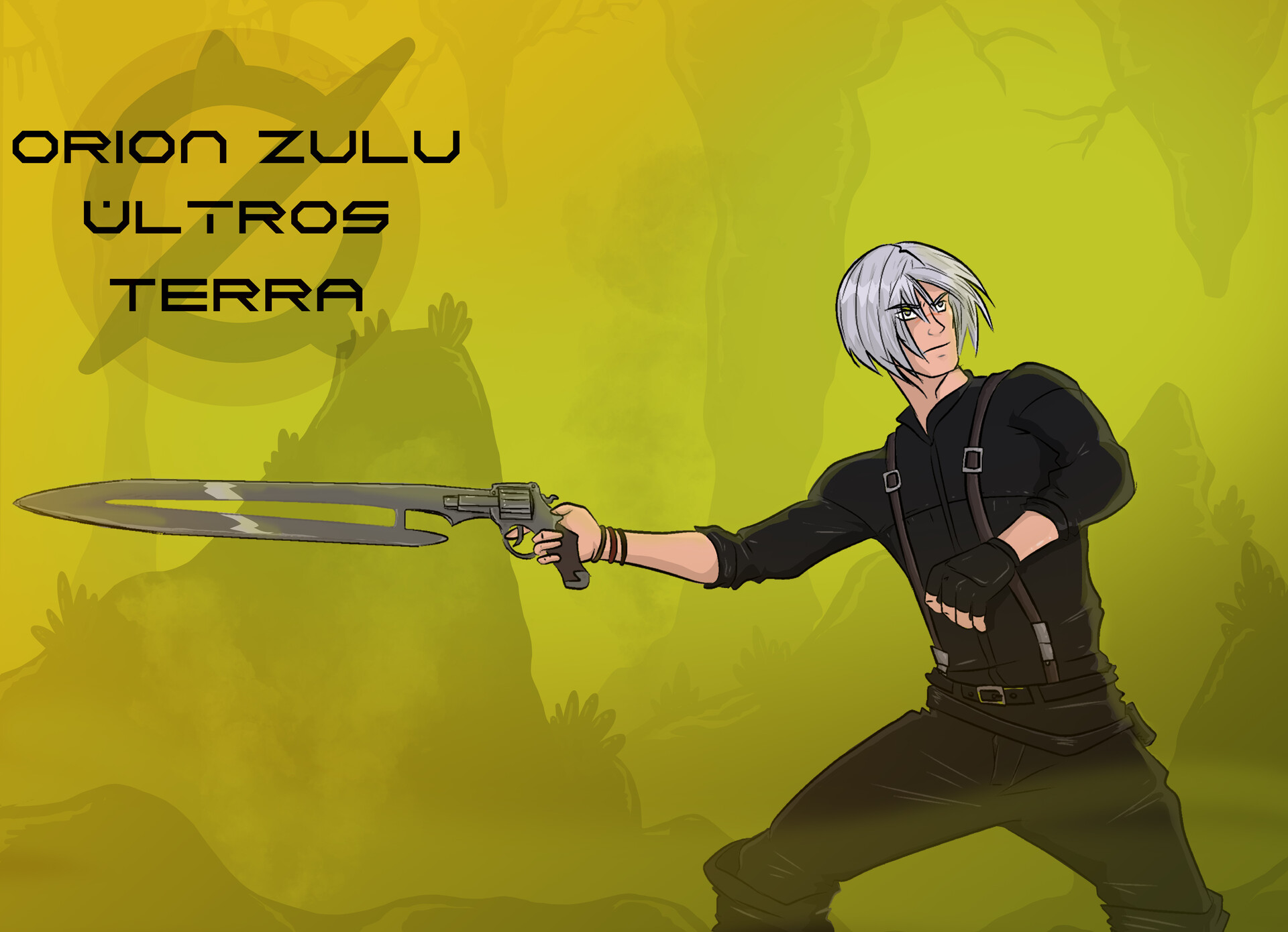 ArtStation - Final Fantasy 14 Orion Zulu, Primal, Ultros