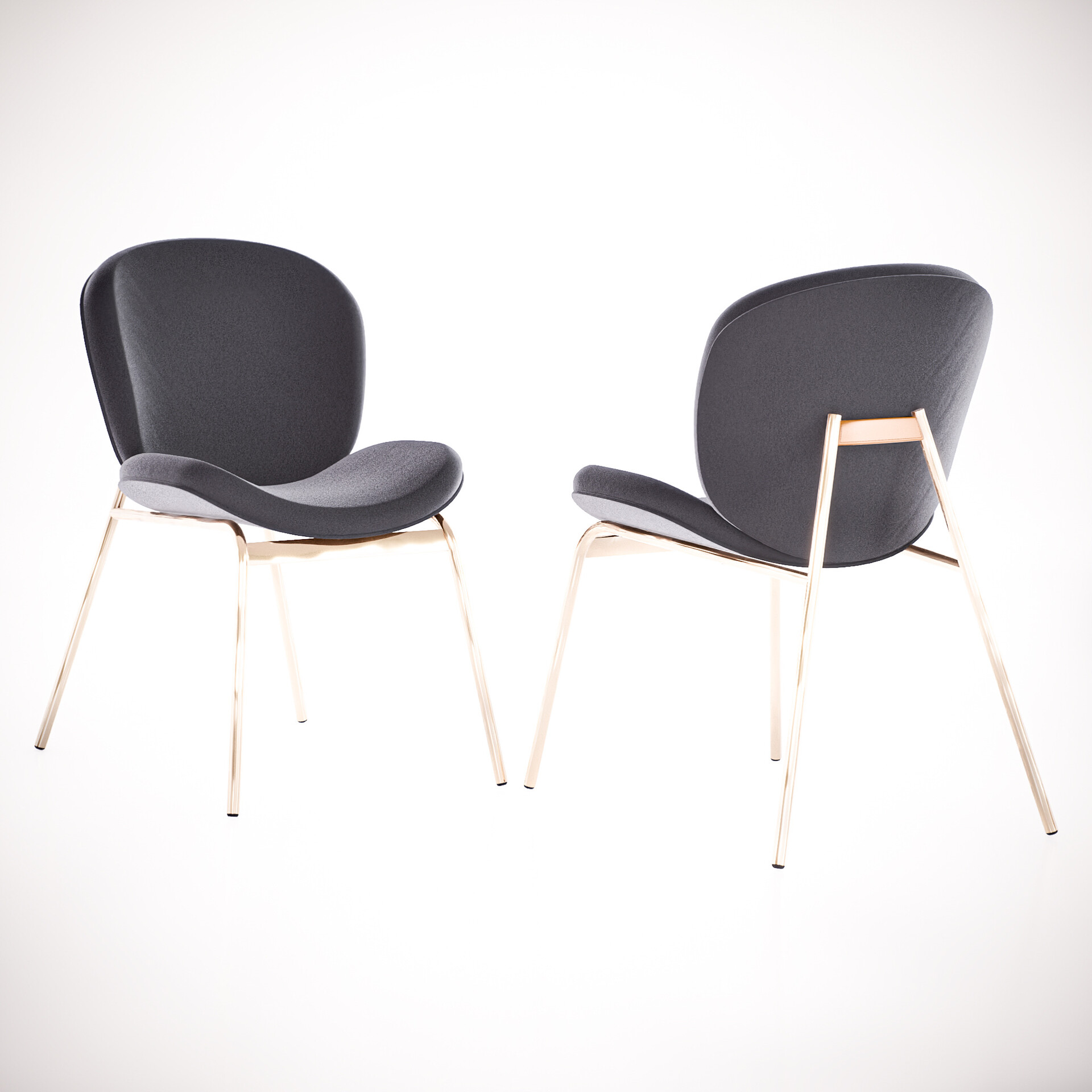 ArtStation - Angel chair