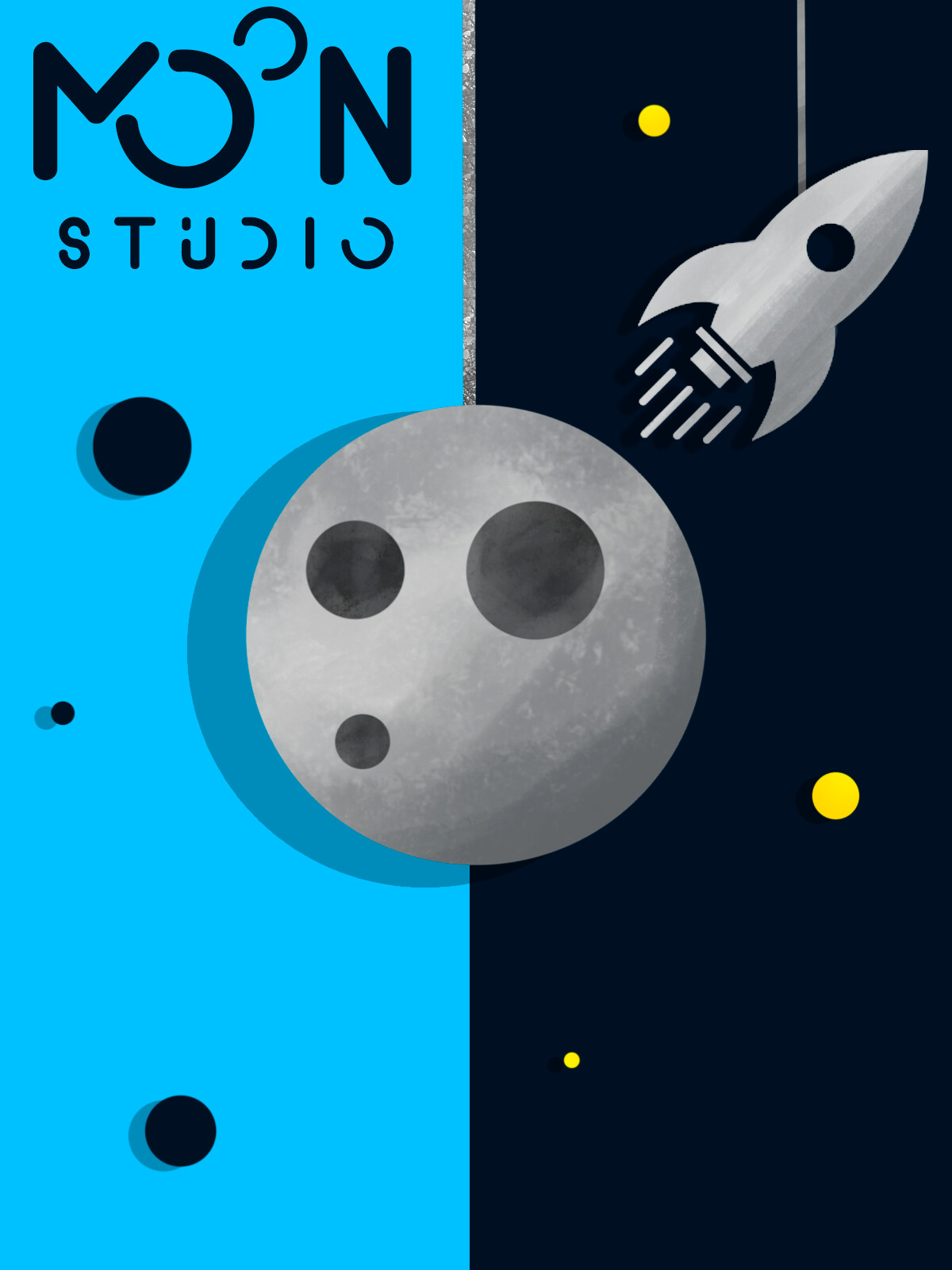 ArtStation - MOoN Studio