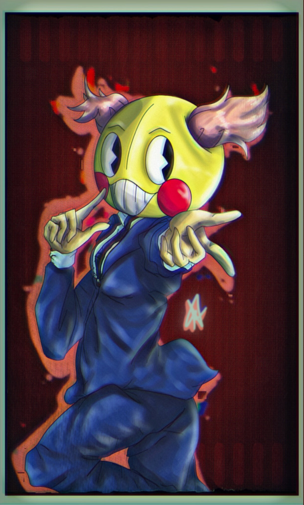 ArtStation - Happy Lad