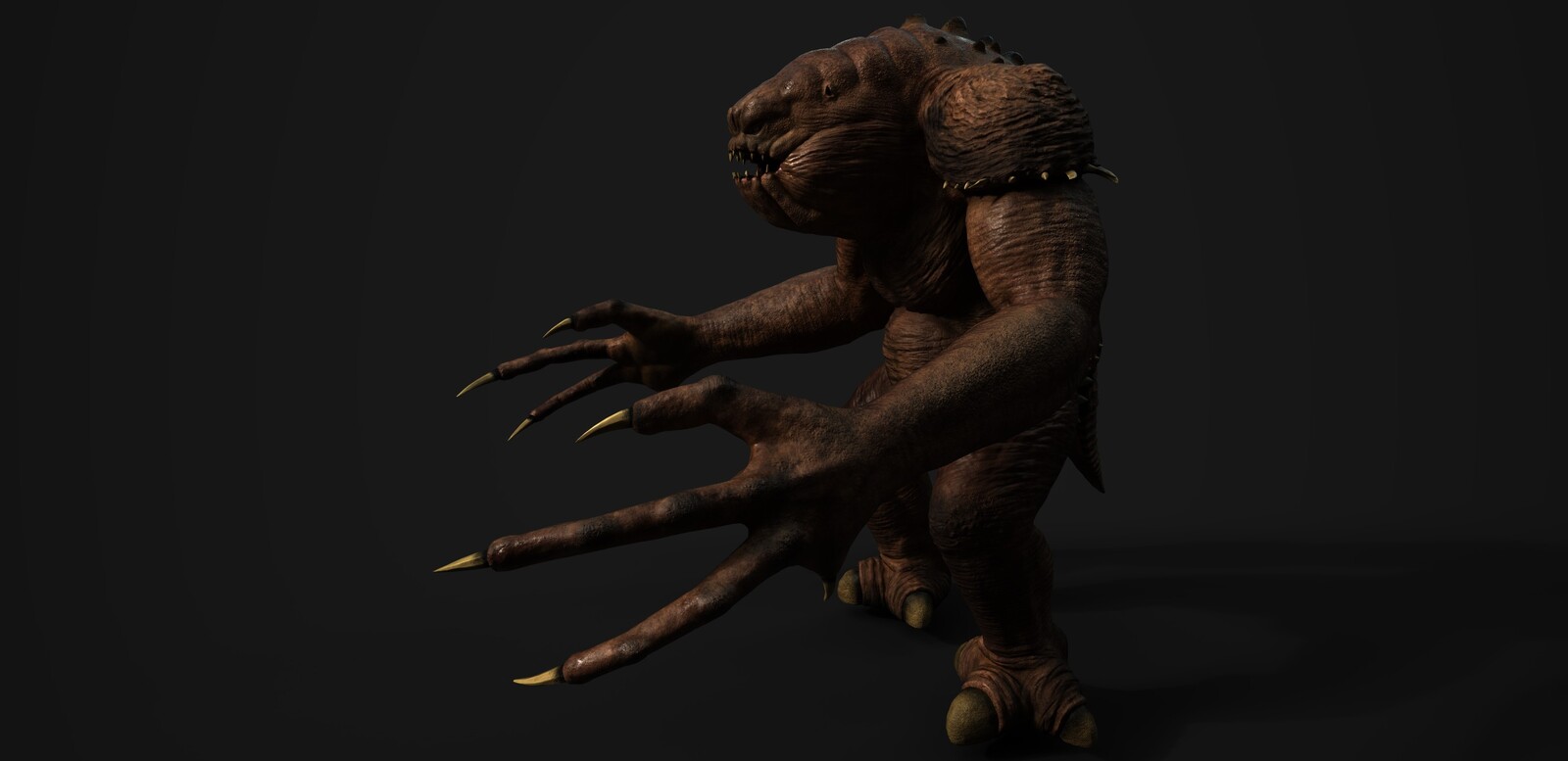 Alex Kendall - Rancor