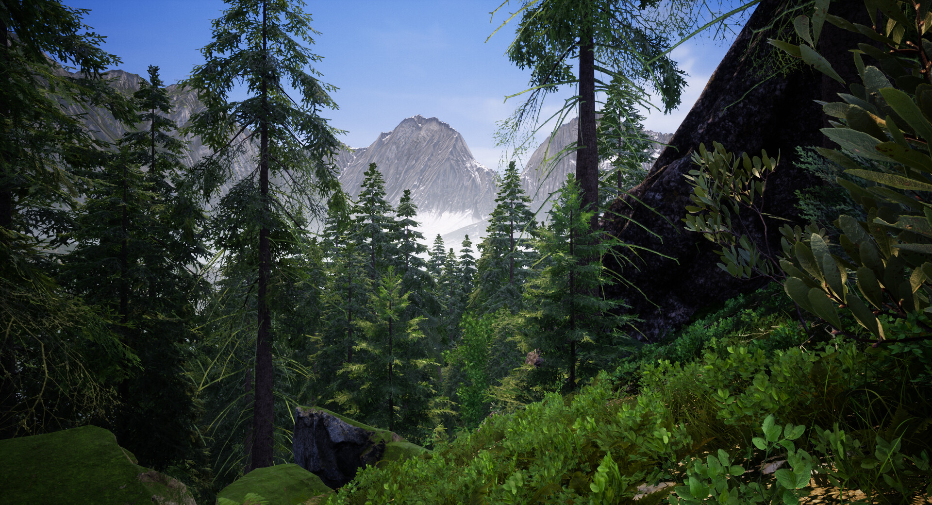 ArtStation - Conan Exiles - Modded Map