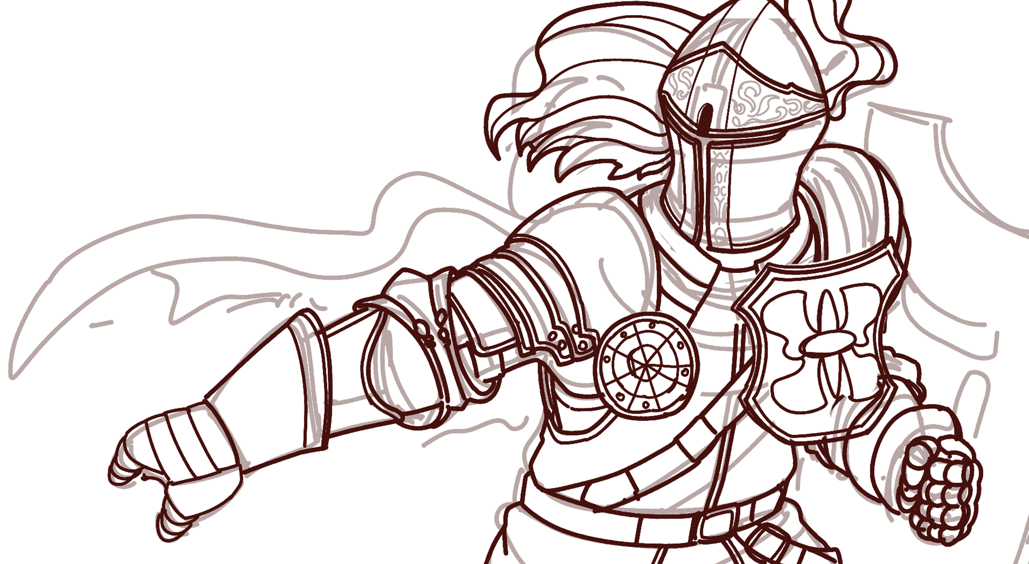 elden ring coloring pages free