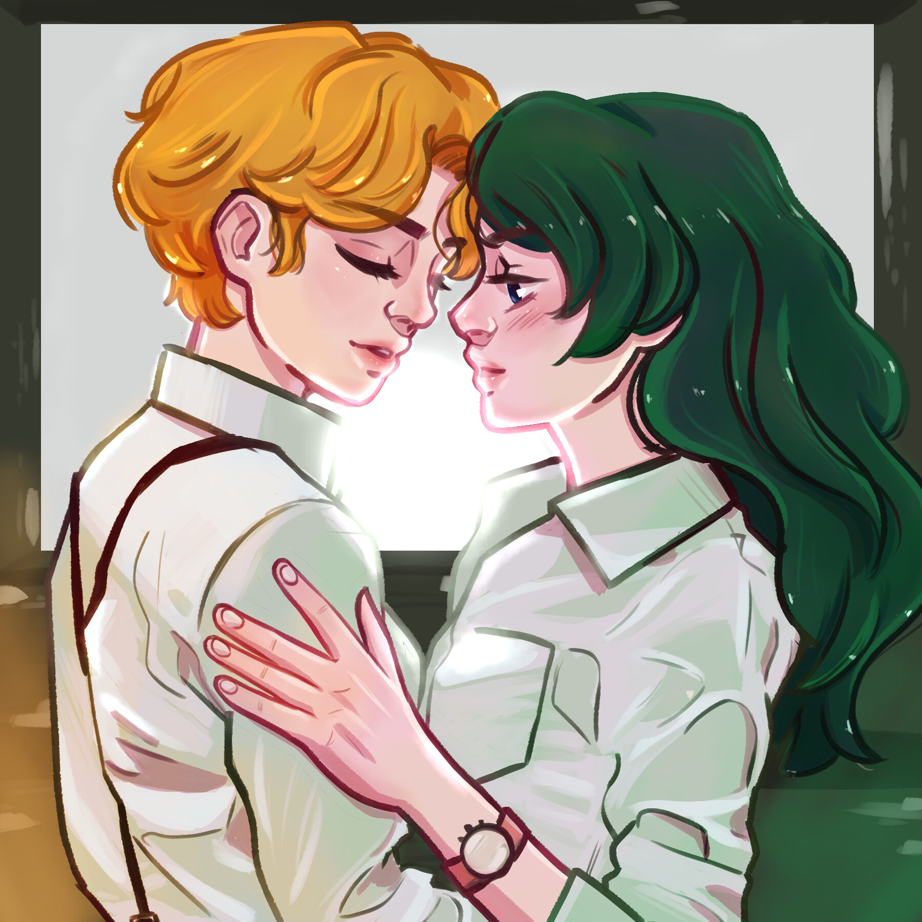 ArtStation - Ilustrations