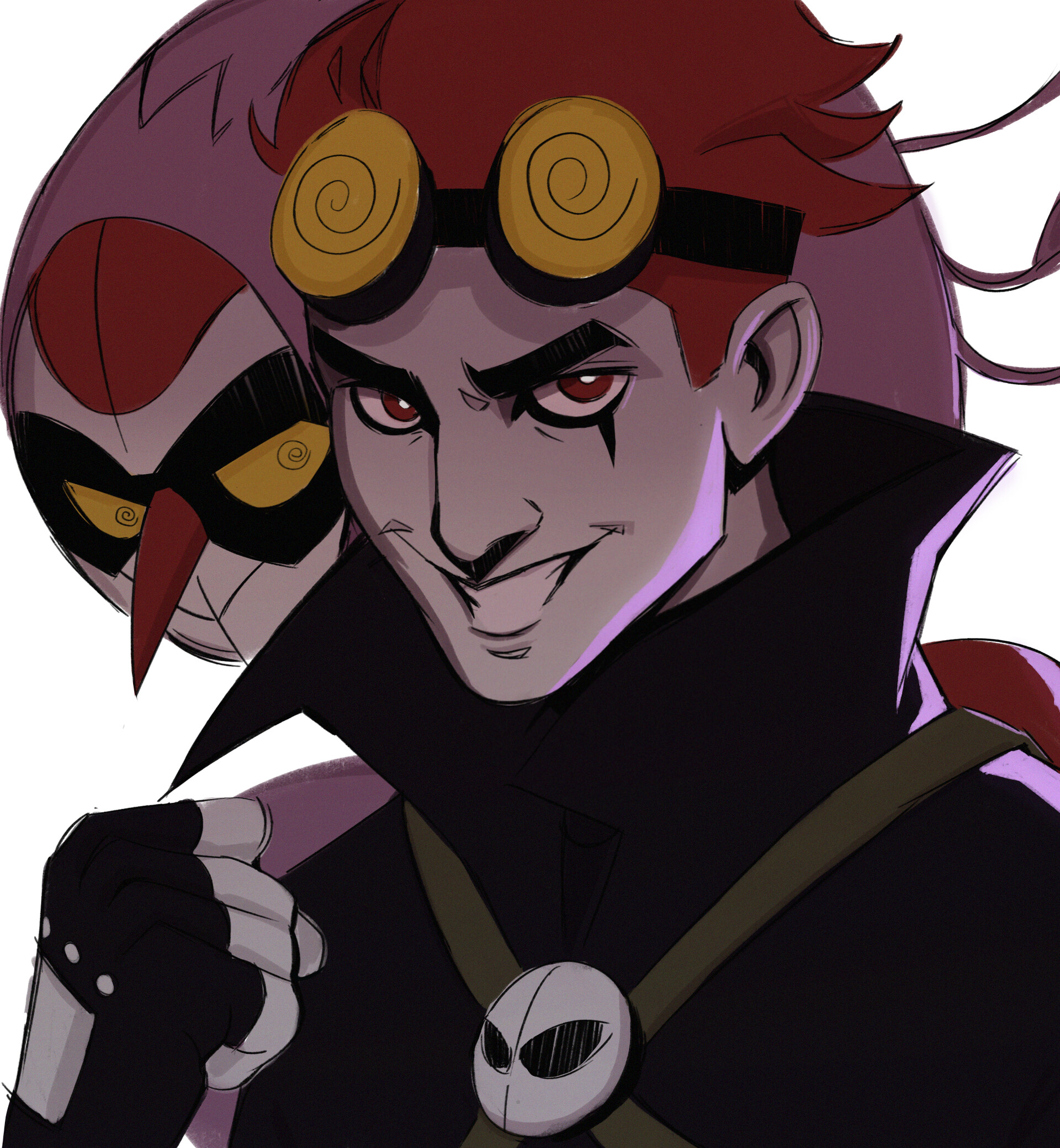 ArtStation - Jack Spicer Fanart