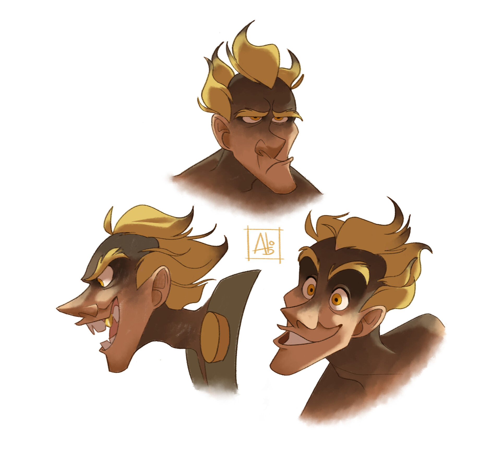 ArtStation - Junkrat