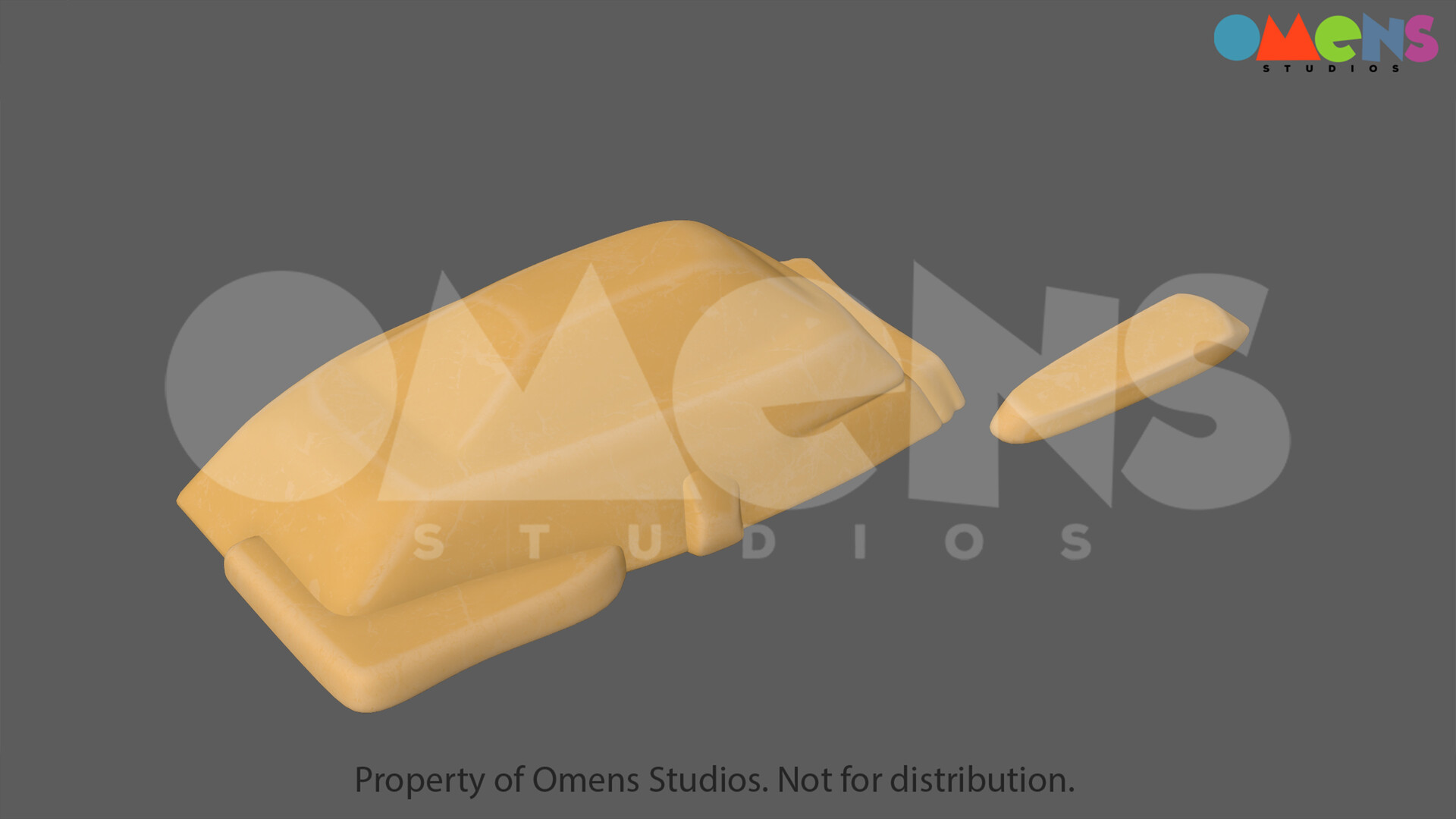 Jared Ng - Omens Studios: Internship Portfolio