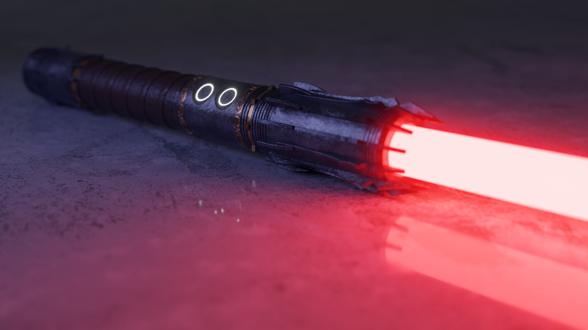 ArtStation - Ravager