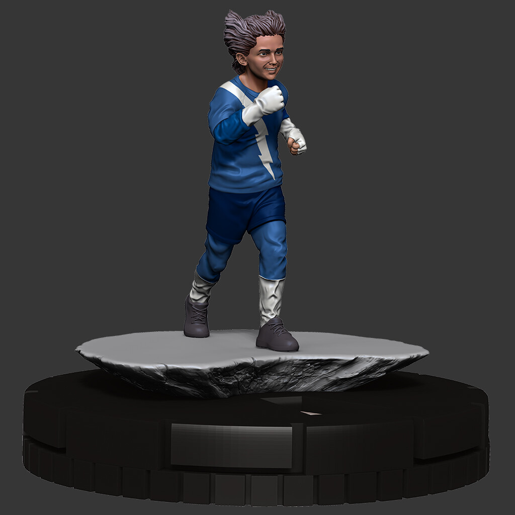 ArtStation - Tommy Maximoff