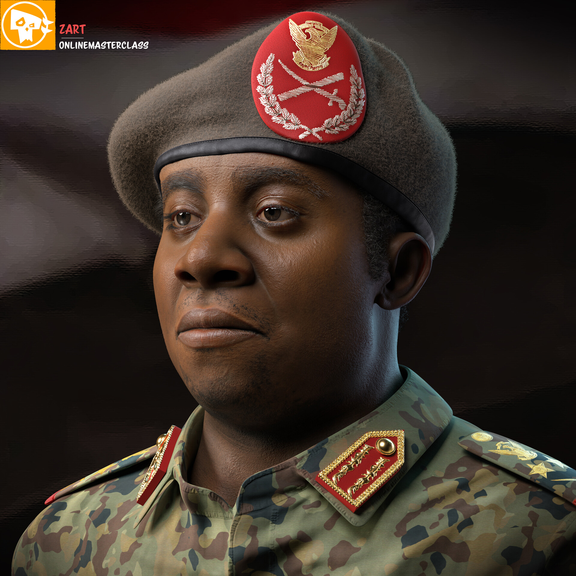 ArtStation - The Autocrat