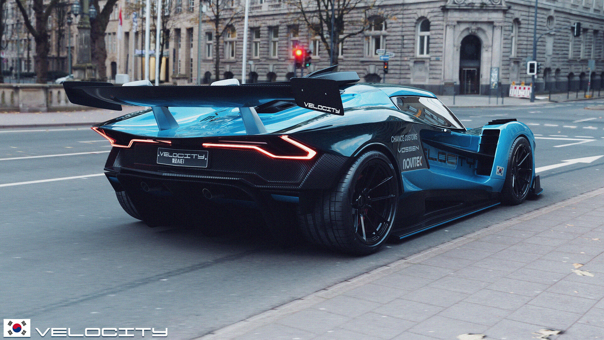 Timthespy - 2022 Project Velocity One-RT