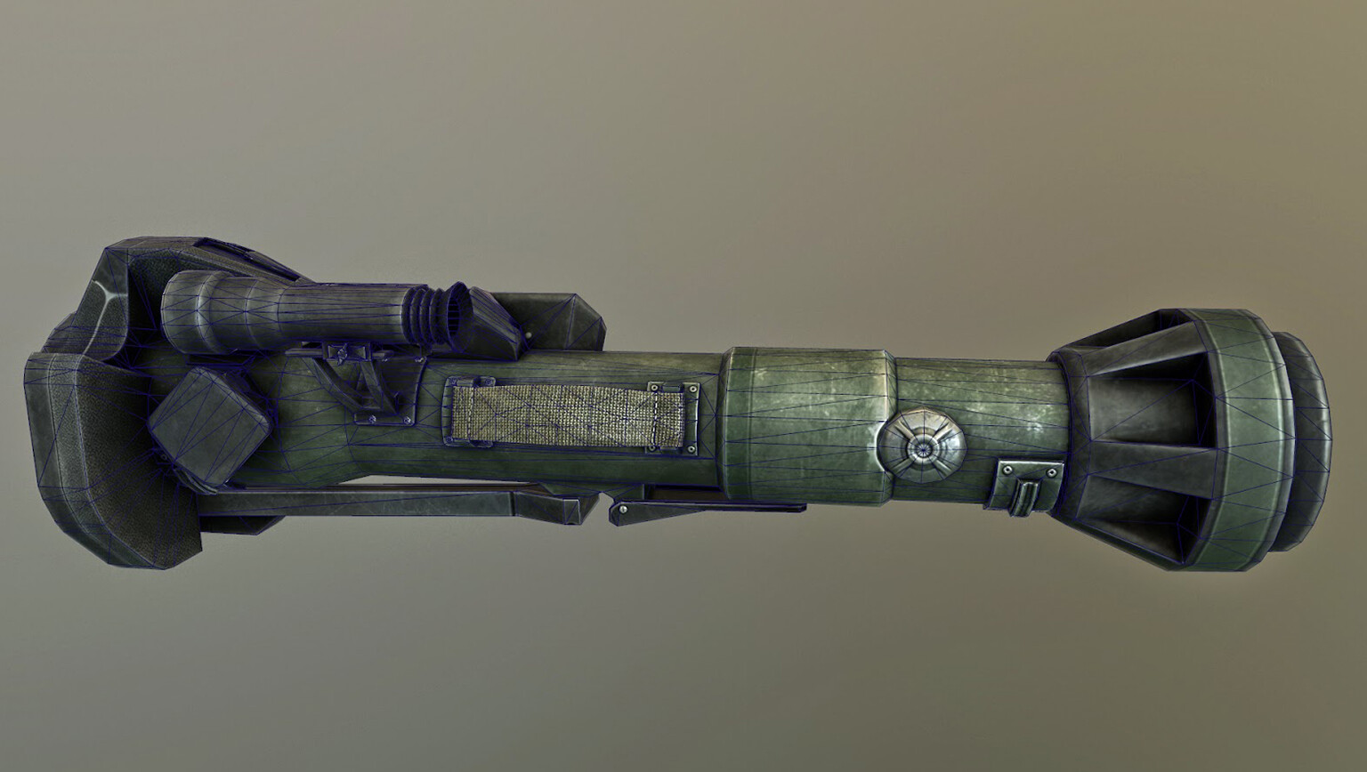 Errol Catimbang - Battlefield 4 (Weapons)