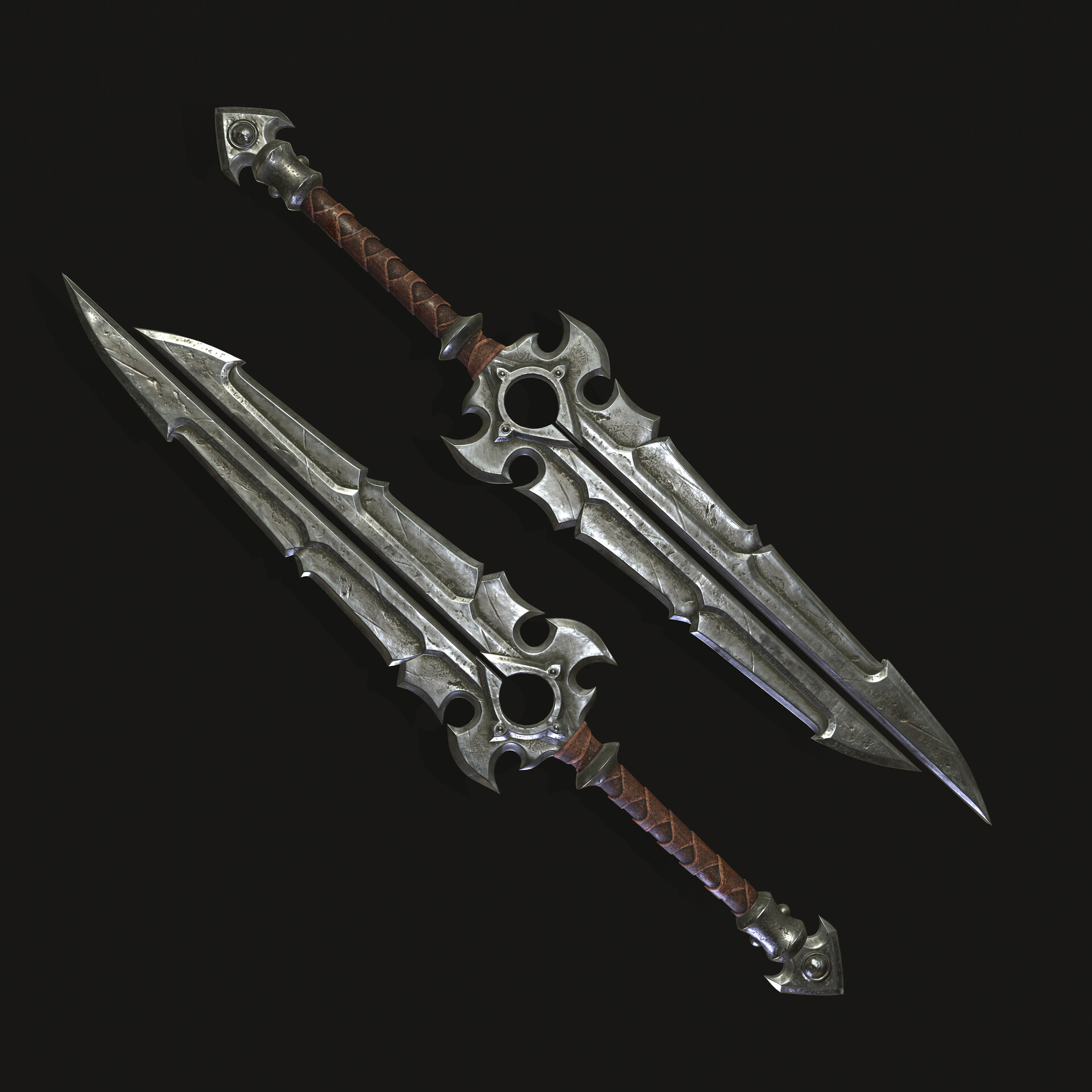 ArtStation - Dagger