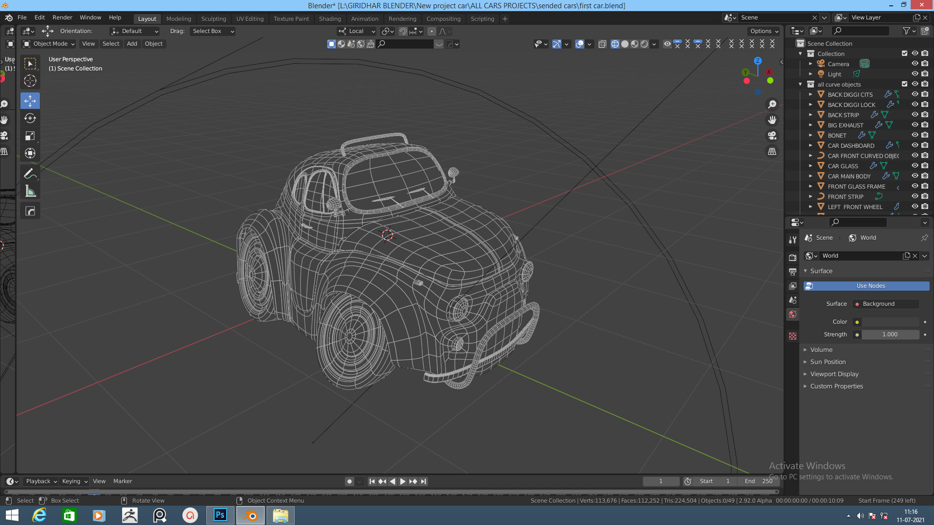 ArtStation - 3D MODELS
