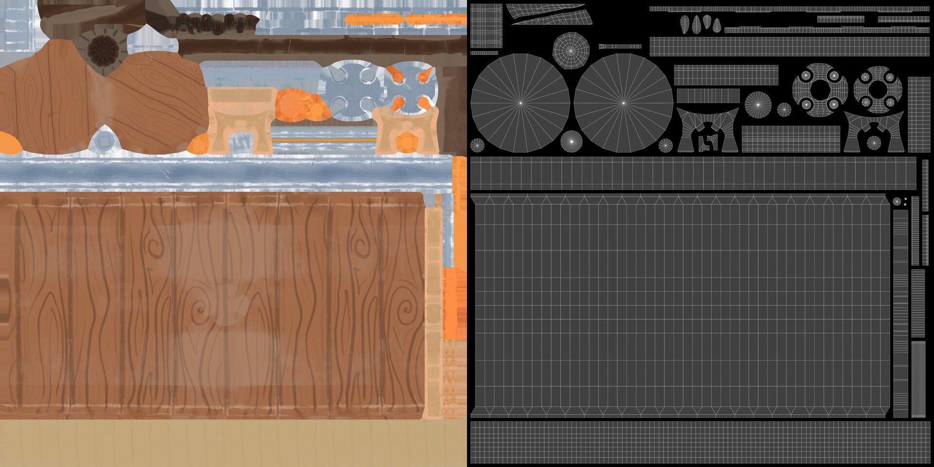 Royston Buthello - Battle Barrel