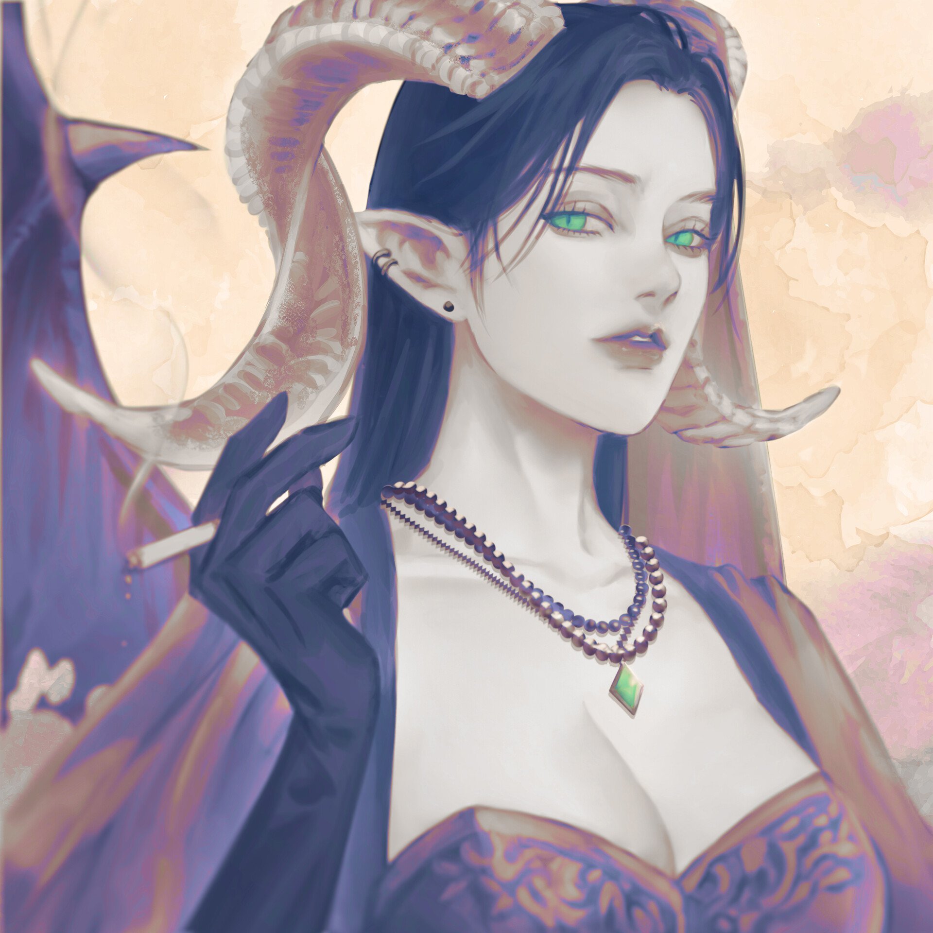 ArtStation - King Asmodeus