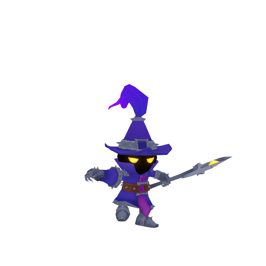 Johanna Puirava - Veigar from League of Legends