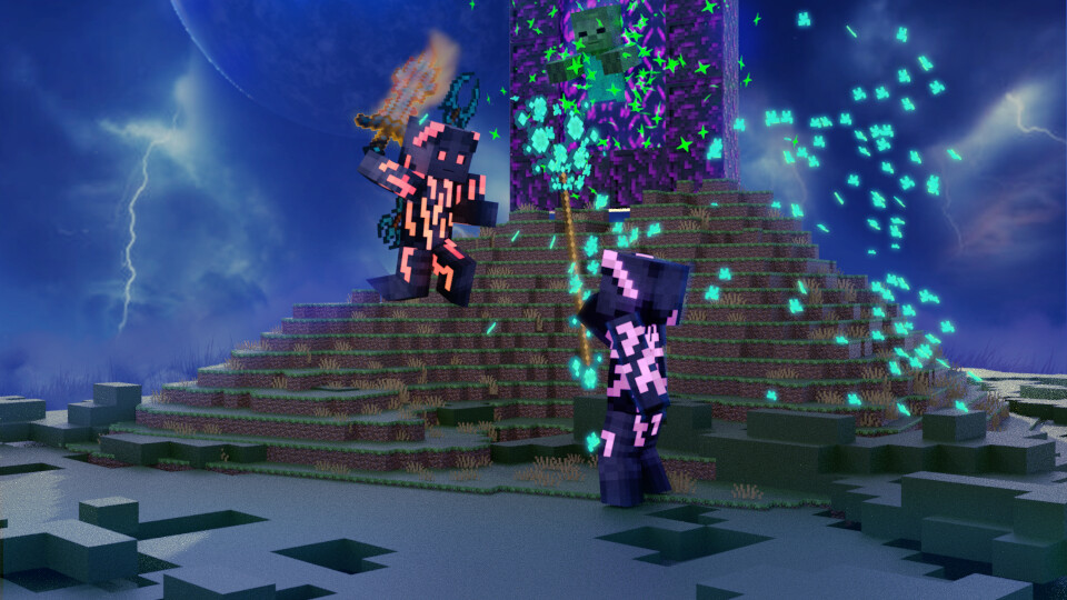 ArtStation - song of war art