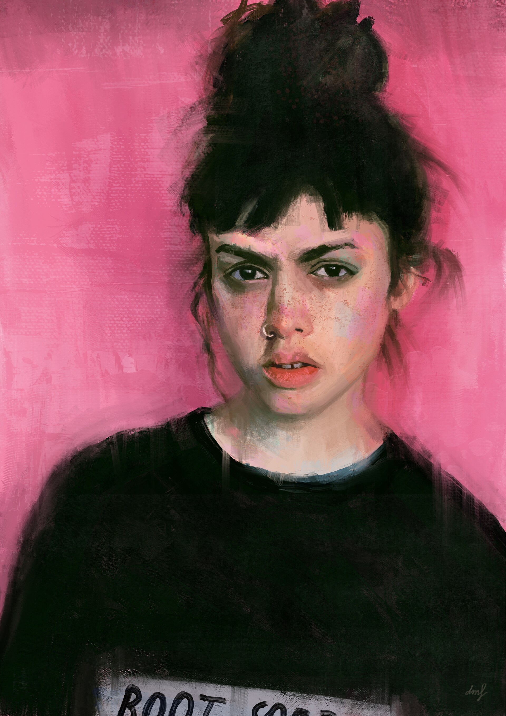 ArtStation - MILLENNIALS