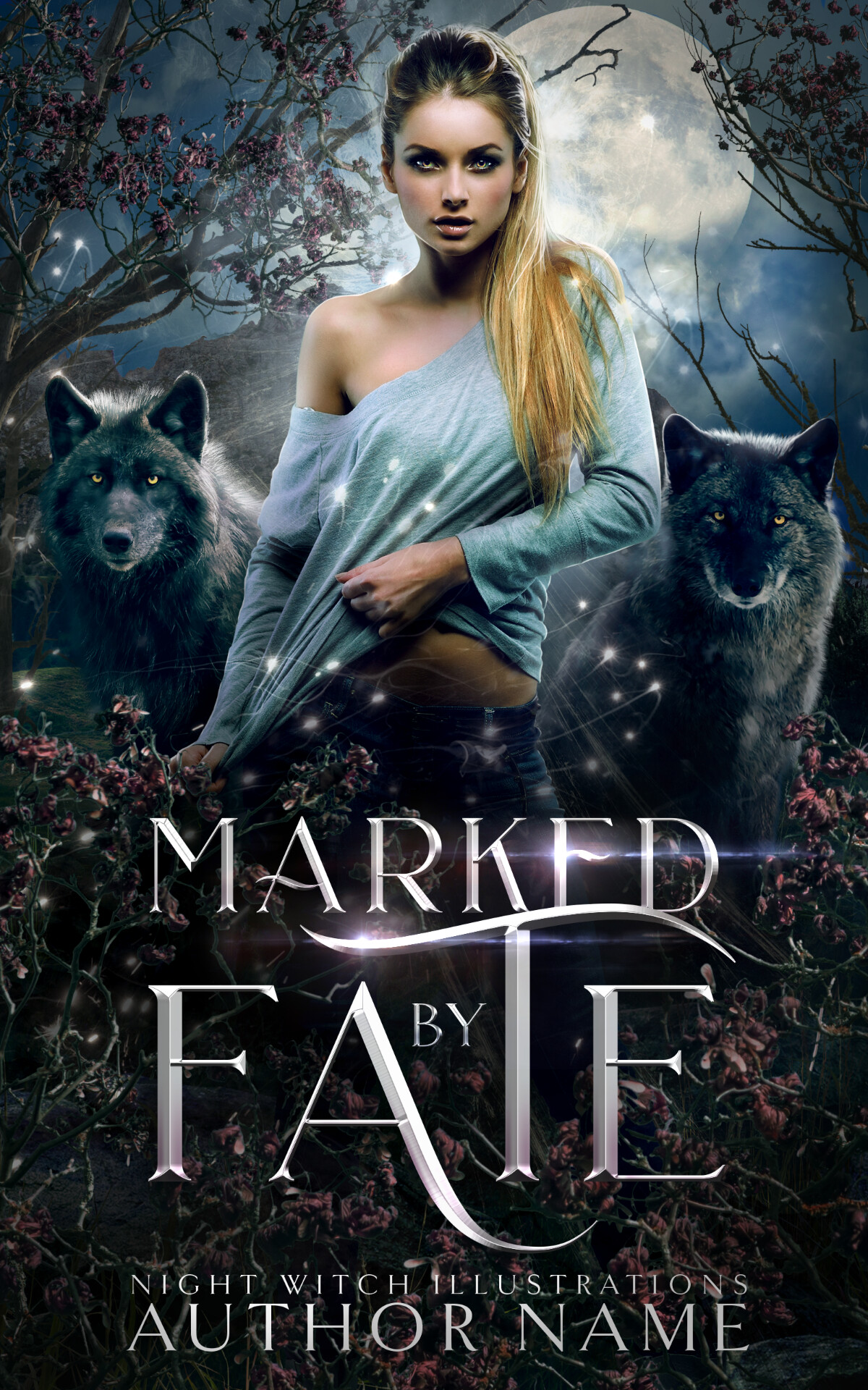 ArtStation - Marked by Fate