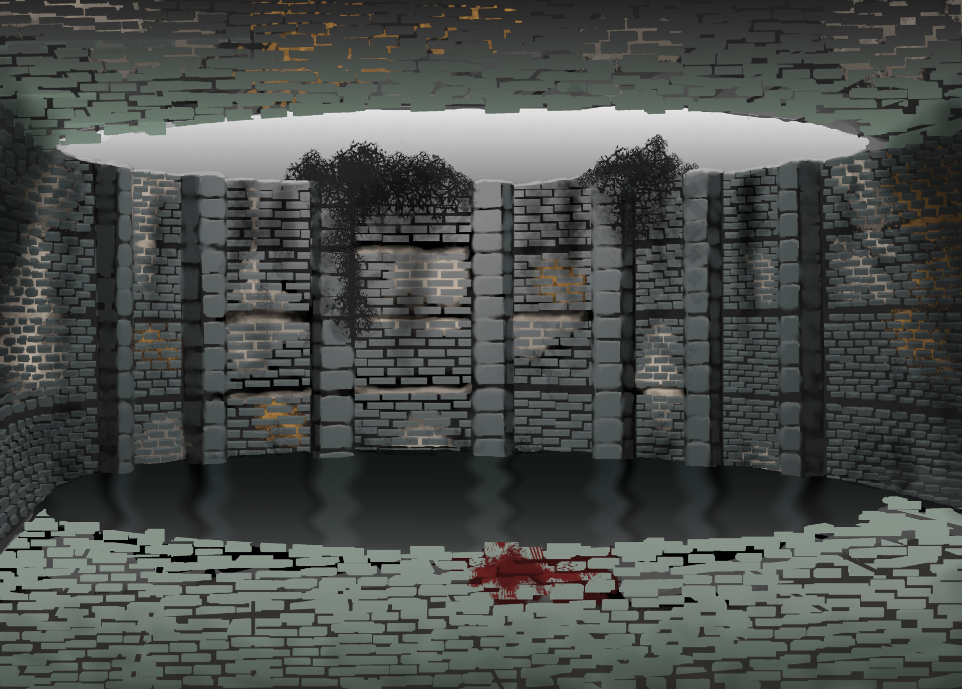 Hunter Neal - Flooded Ruin