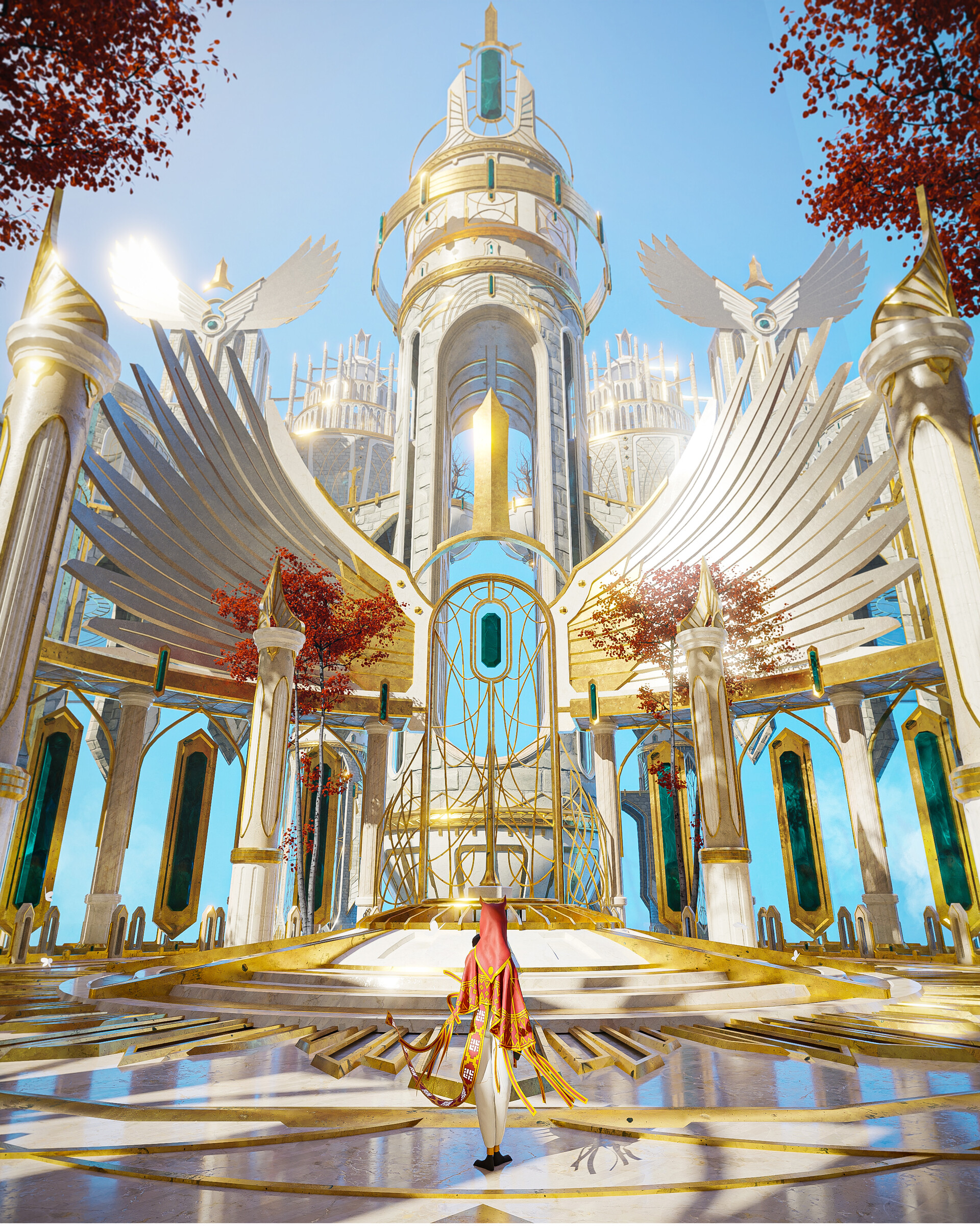 ArtStation - Fortress