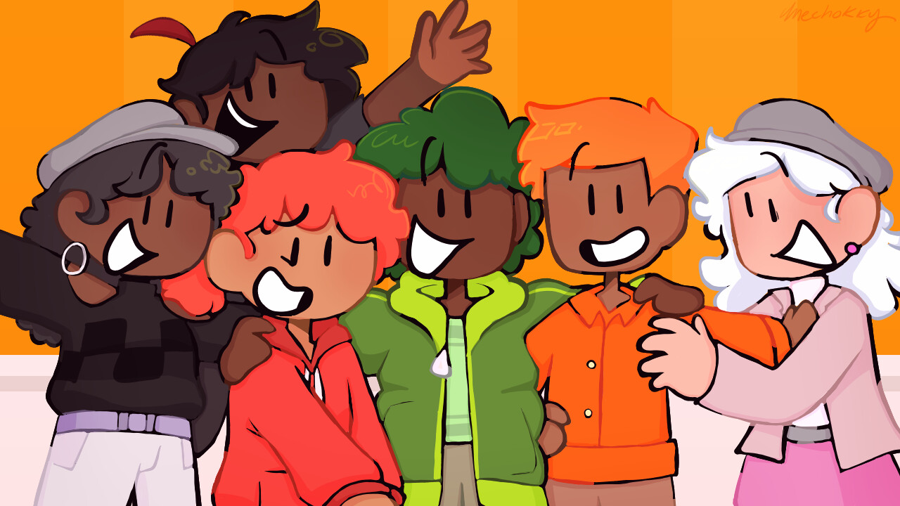 ArtStation - chicken leg (uugh)