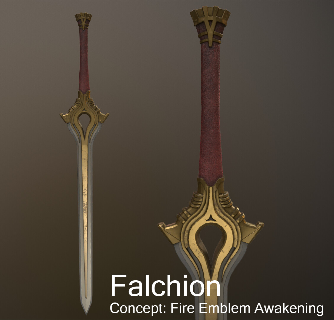 Fire Emblem Falchion