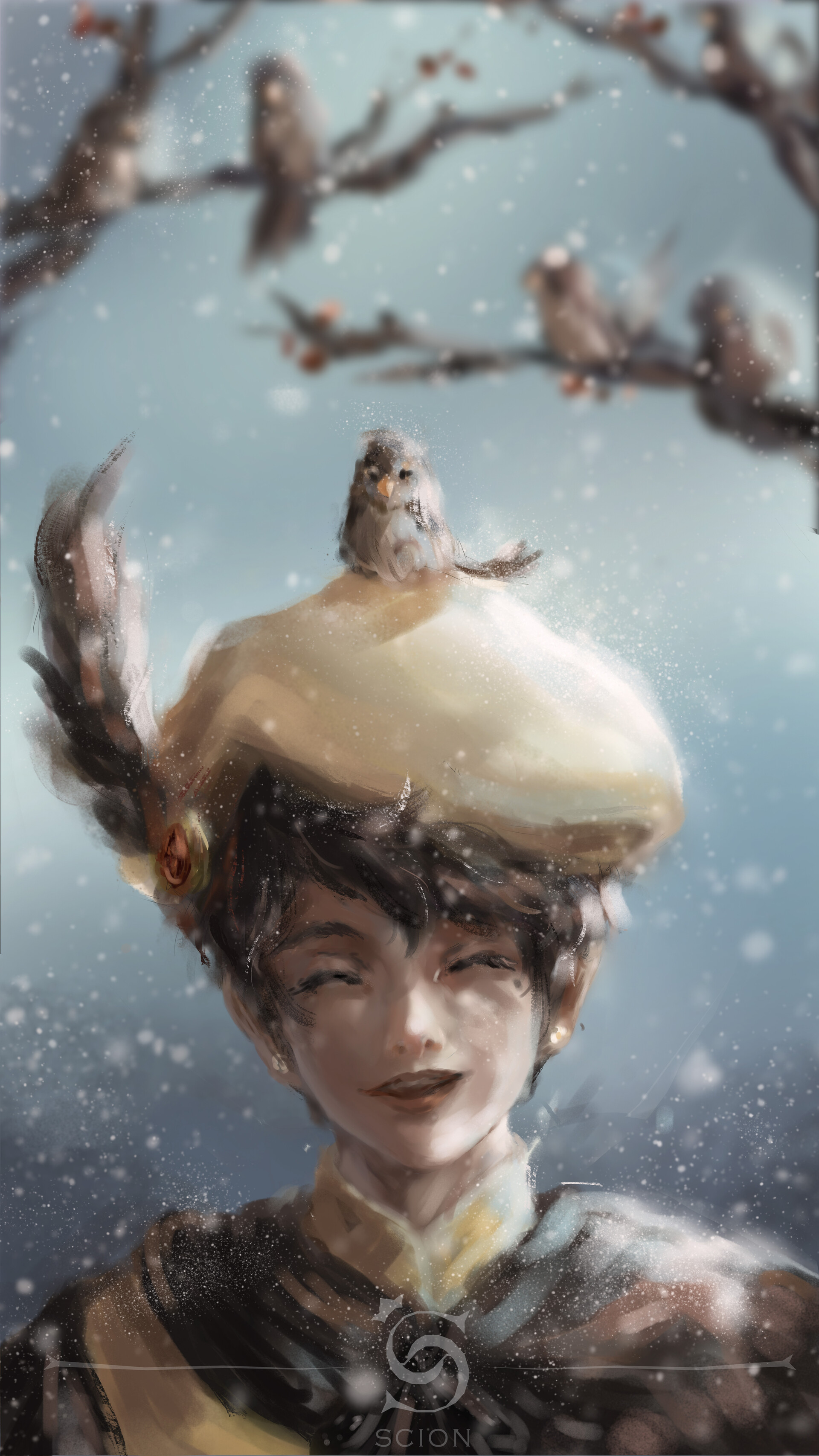 ArtStation - Trill and Note
