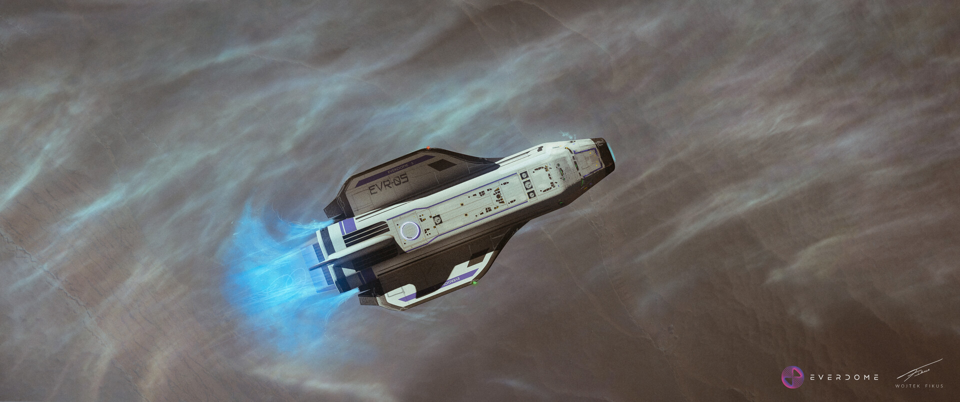 Wojtek Fikus - EVR-5