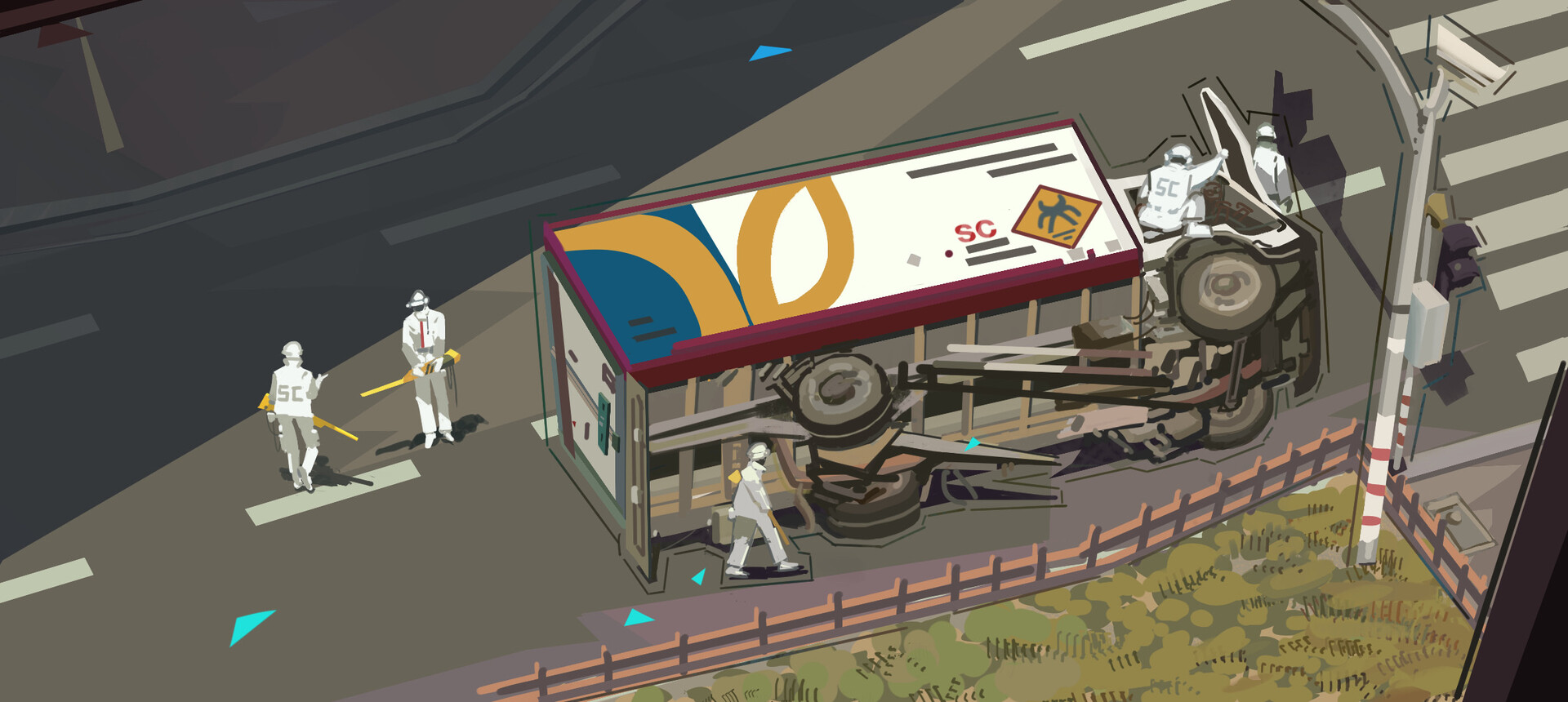 ArtStation - sketch up