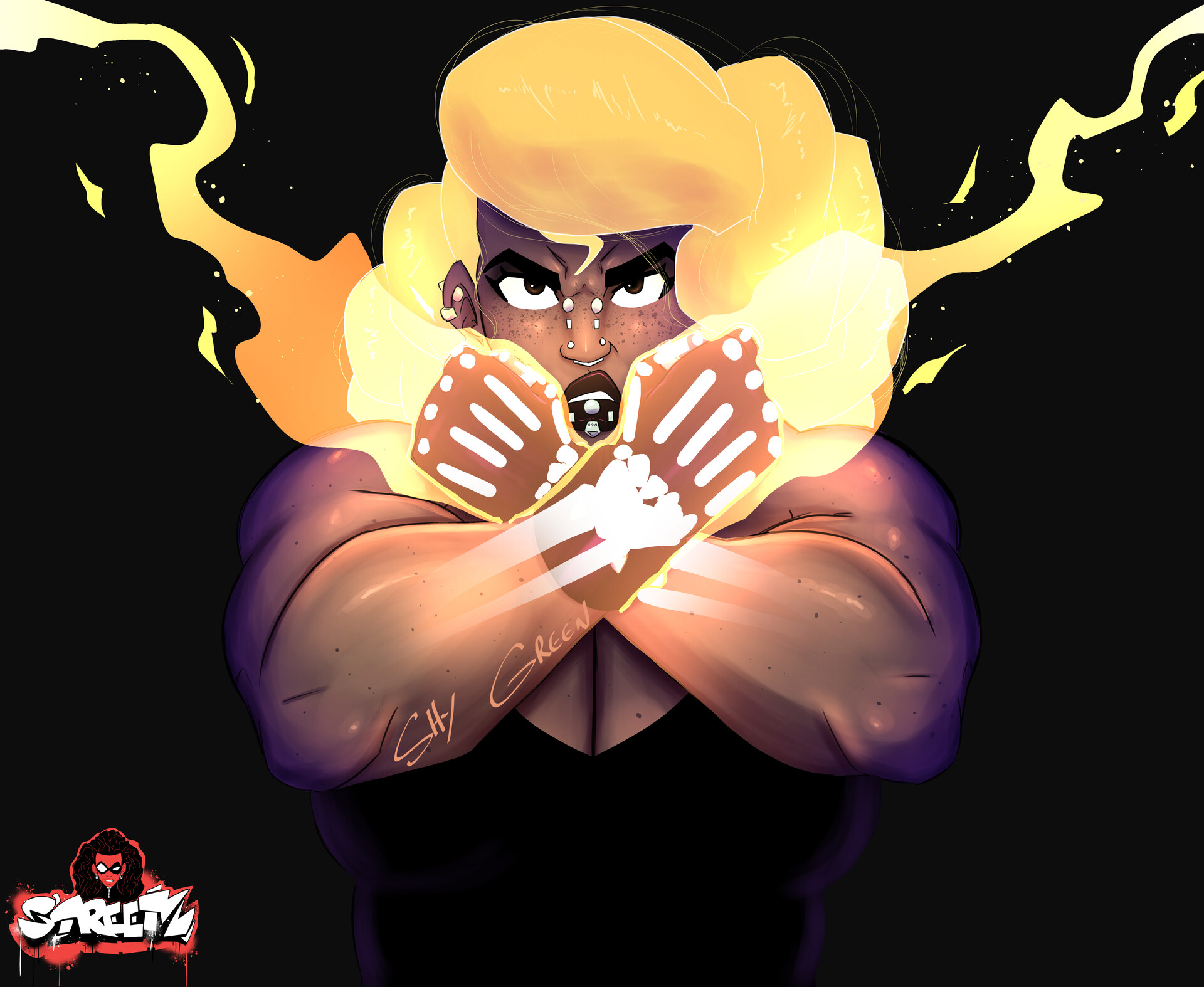 ArtStation - Vintage Ash