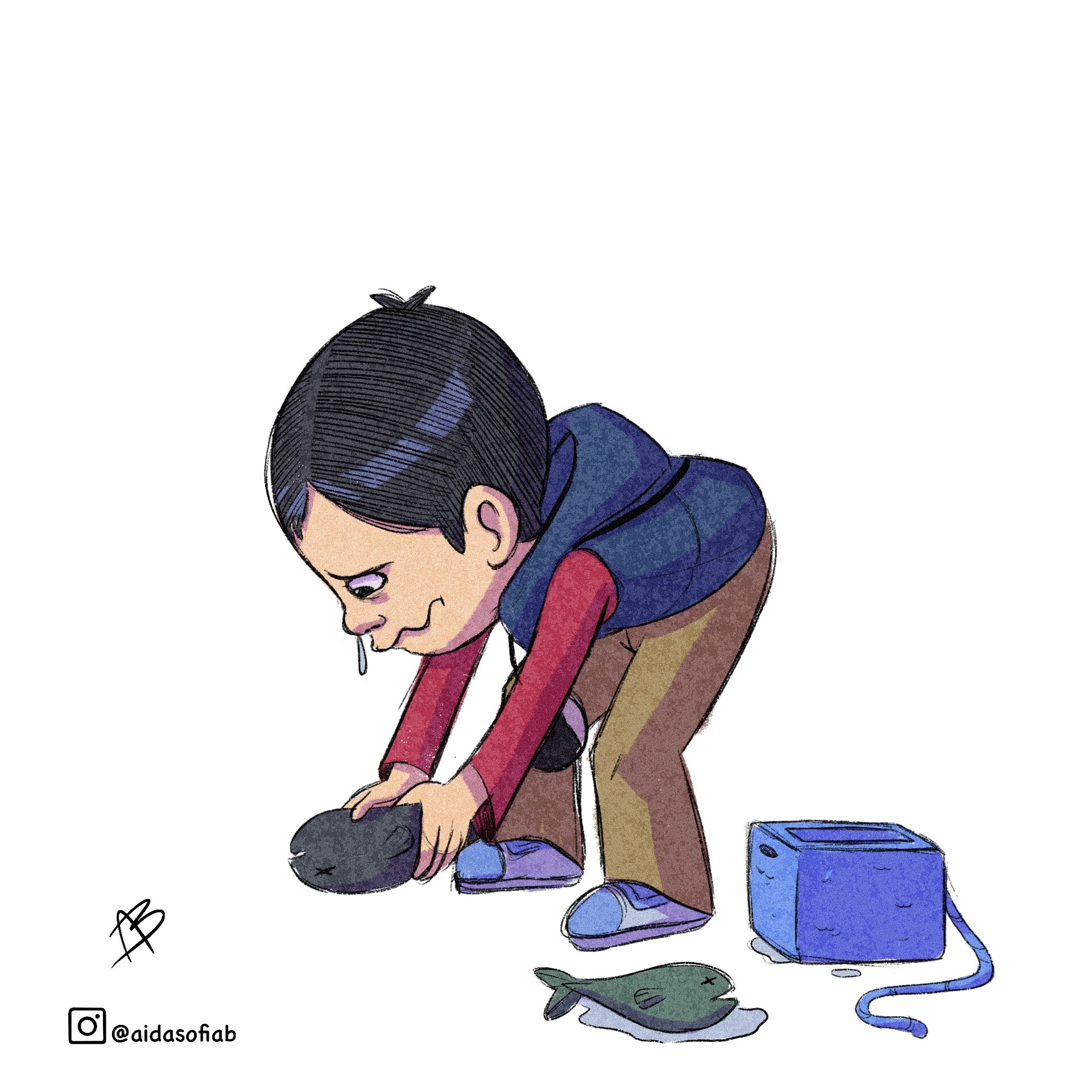 Aida Sofía Barba - Old enough