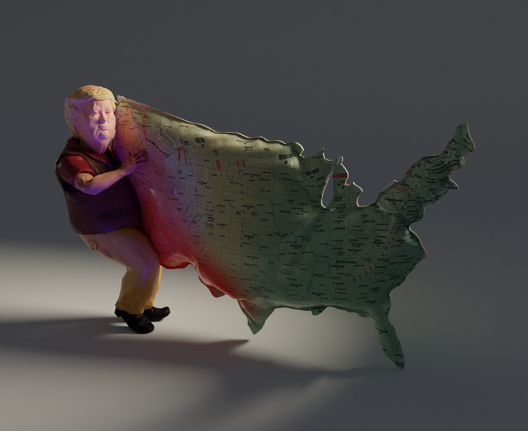 ArtStation - Gutless